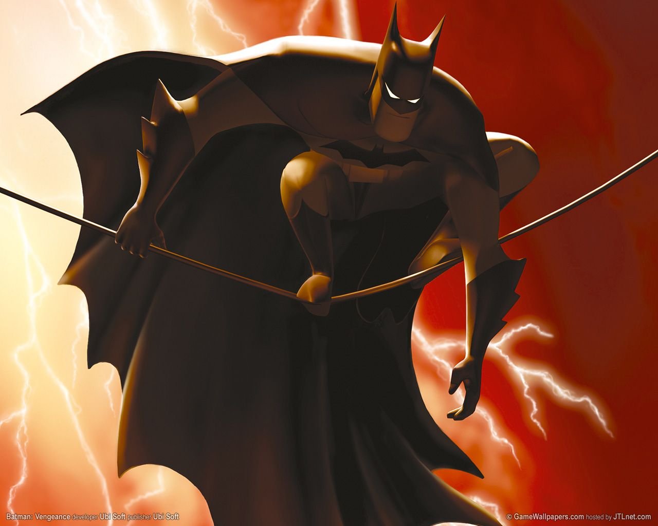 batman - vengeance - Zoom Comics – Exceptional Comic Book Wallpapers