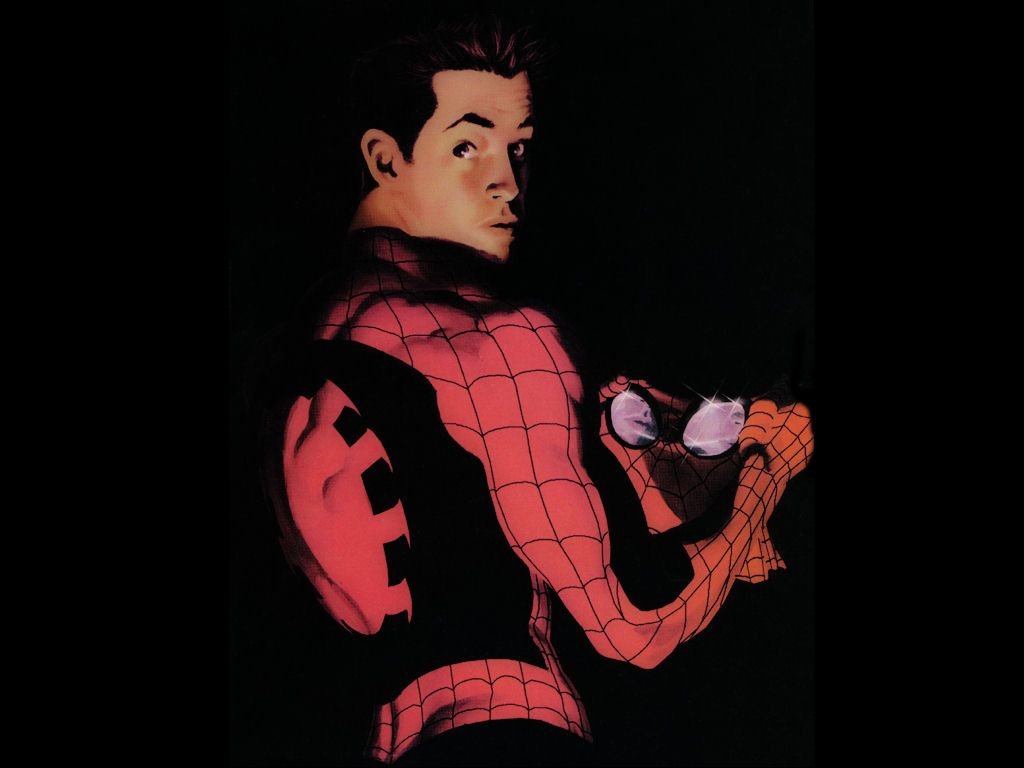 Spider-Man - Unmasked - Zoom Comics – Exceptional Comic Book Wallpapers