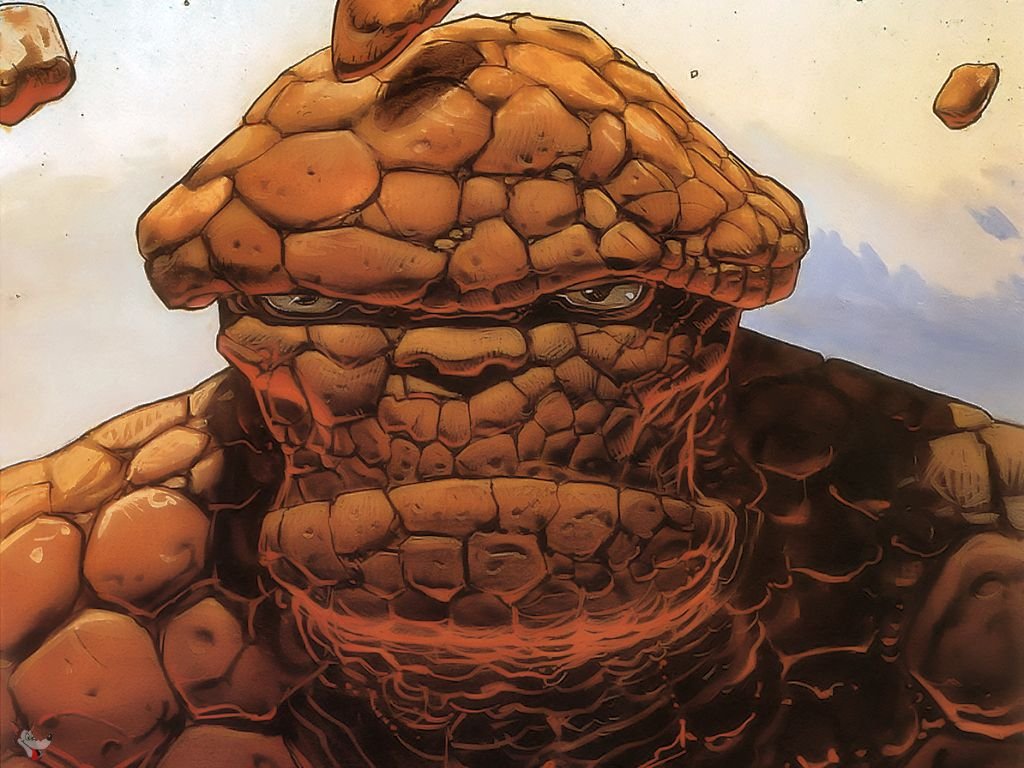 Wolf Pasticcio - The Thing - Zoom Comics – Exceptional Comic Book ...