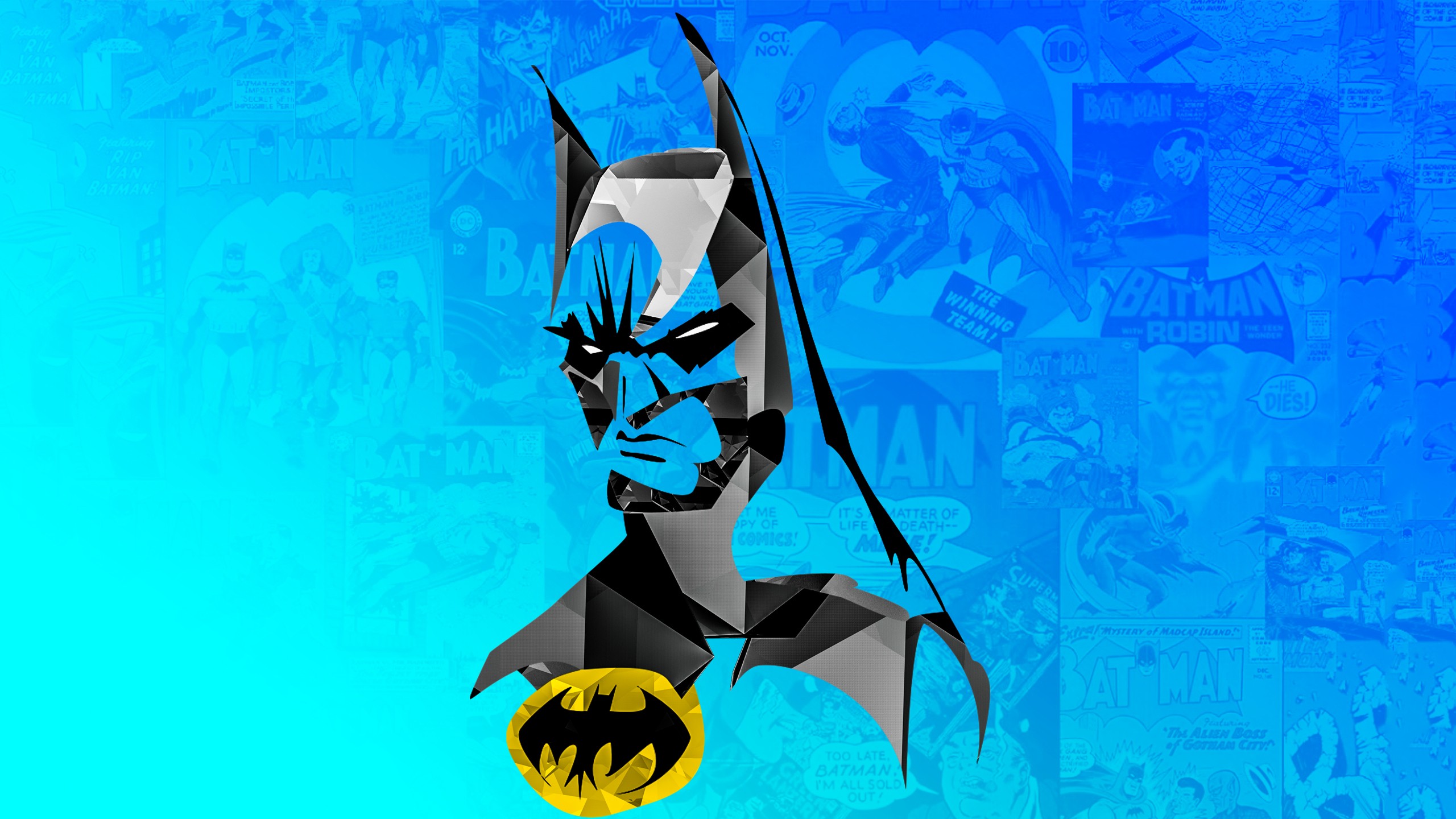 Batman covers - Zoom Comics – Exceptional Comic Book Wallpapers