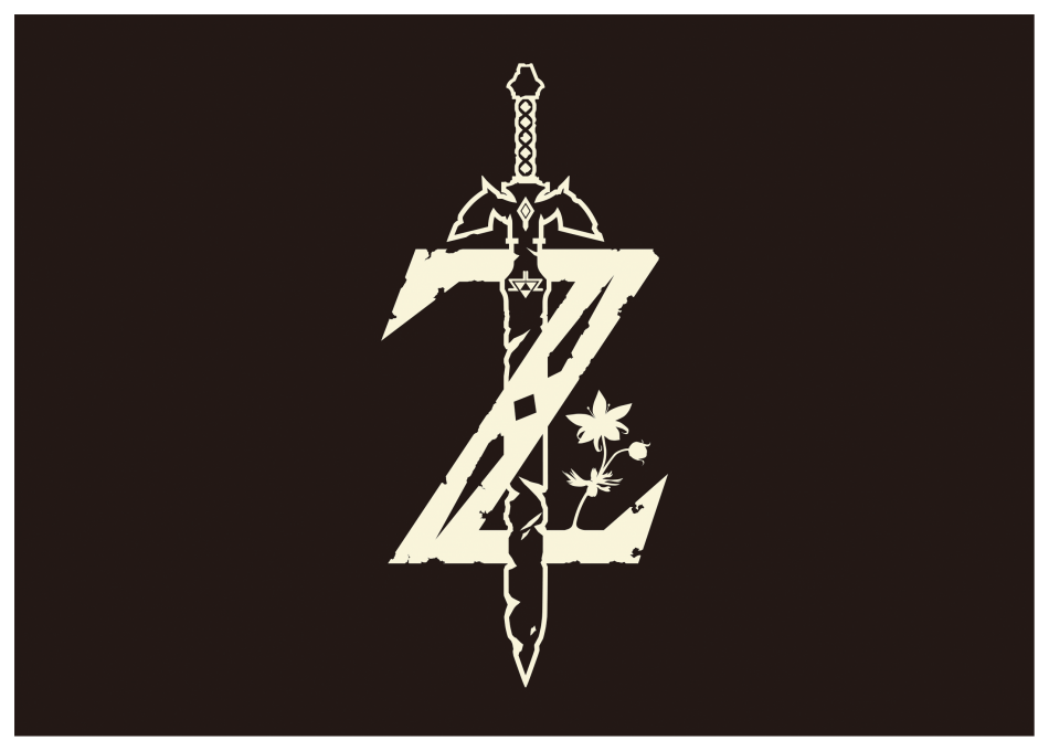 Zelda Z with sword - Zoom Comics – Exceptional Comic Book Wallpapers