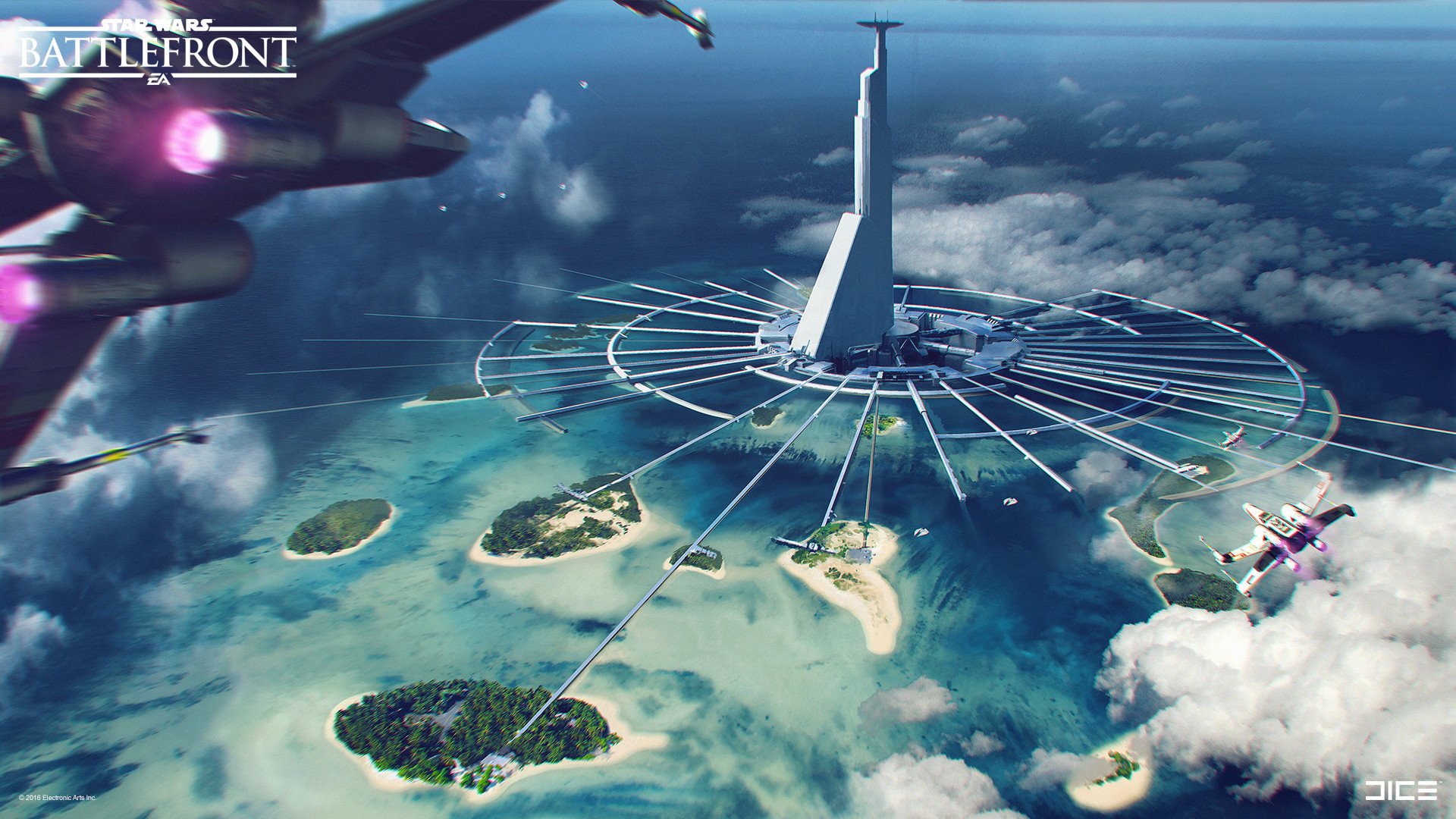 Battlefield Zone - Zoom Comics – Exceptional Comic Book Wallpapers