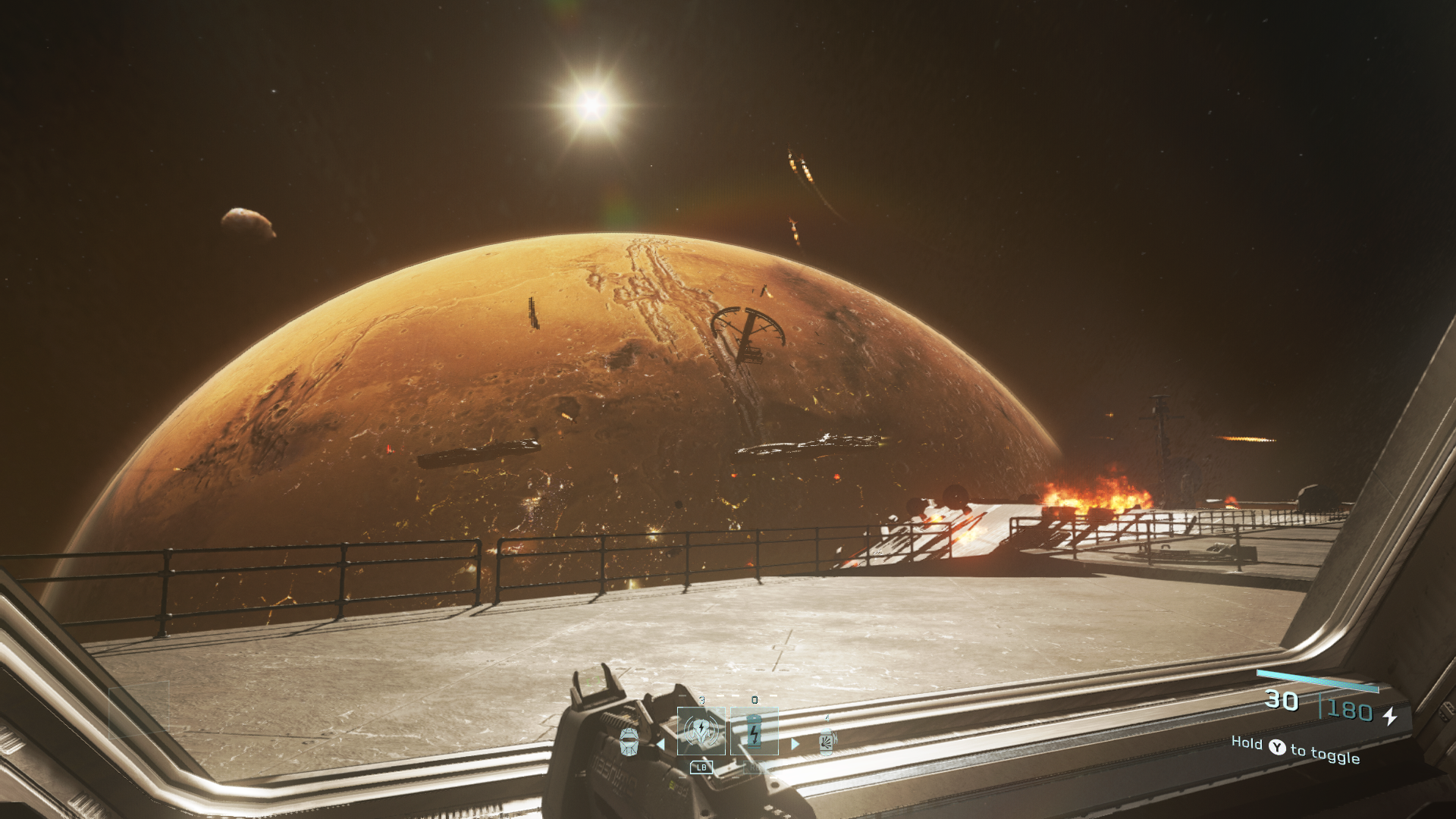 Call of Duty - Infinite Warfare Screenshots - Zoom Comics – Exceptional ...