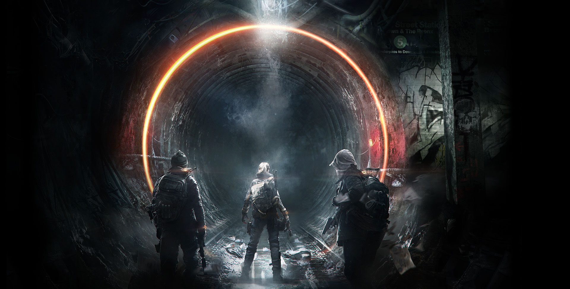 The Division Underground is a waste of money - Zoom Comics ...