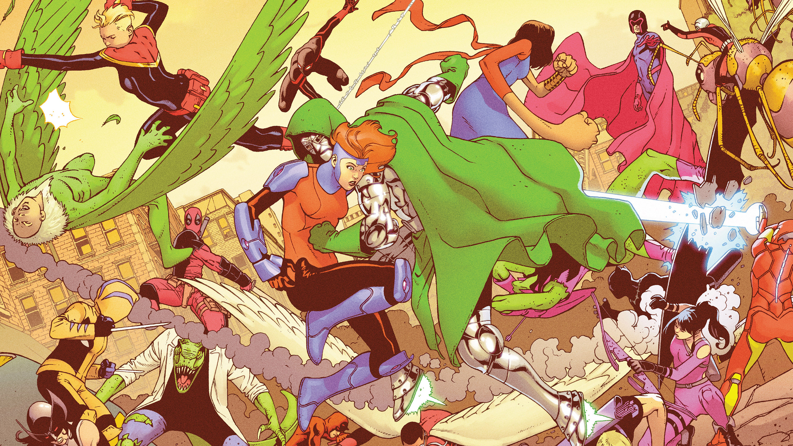 24 - c9IO8od - Zoom Comics – Exceptional Comic Book Wallpapers