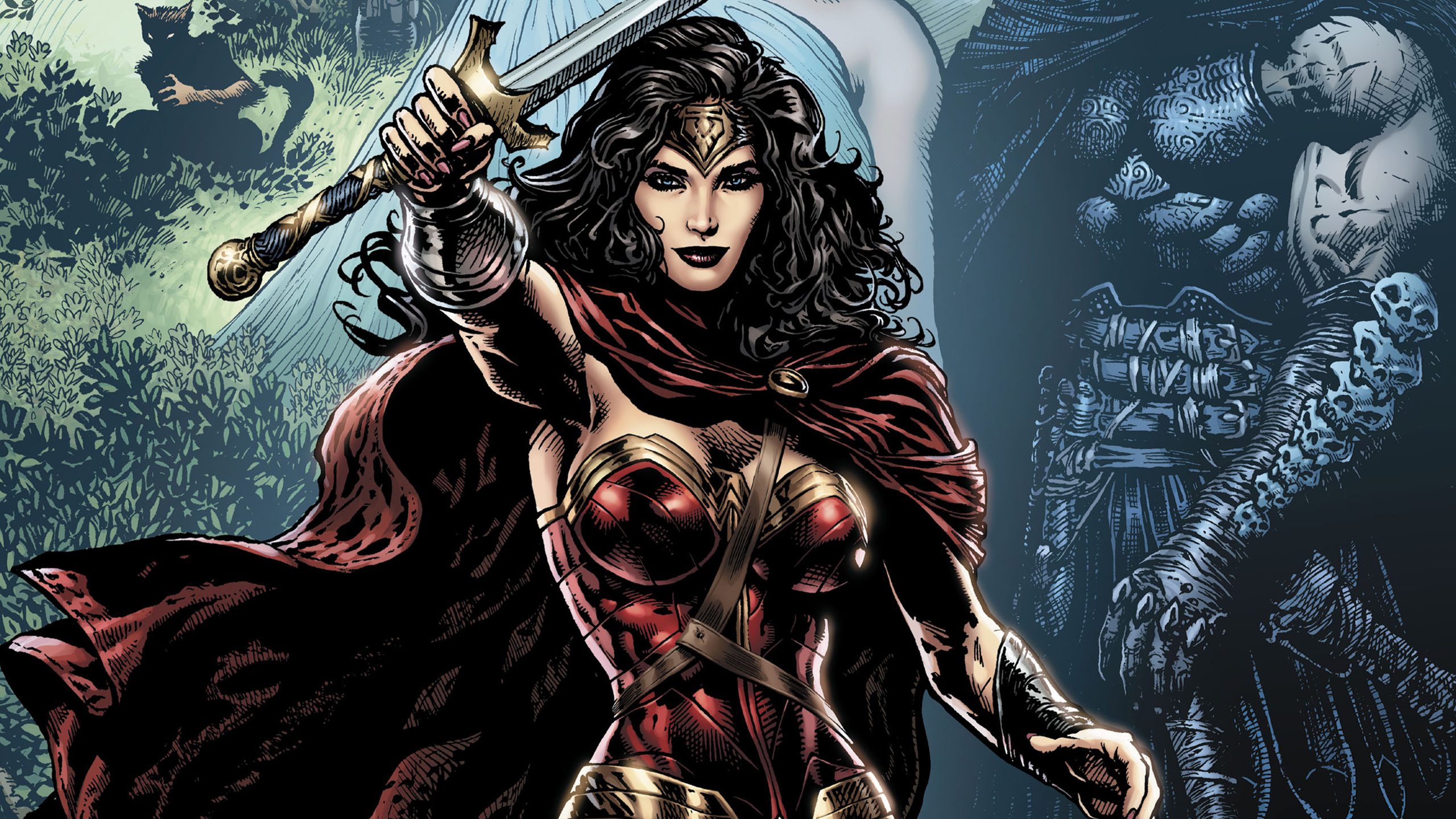 31 - VMEcmnV - Zoom Comics – Exceptional Comic Book Wallpapers