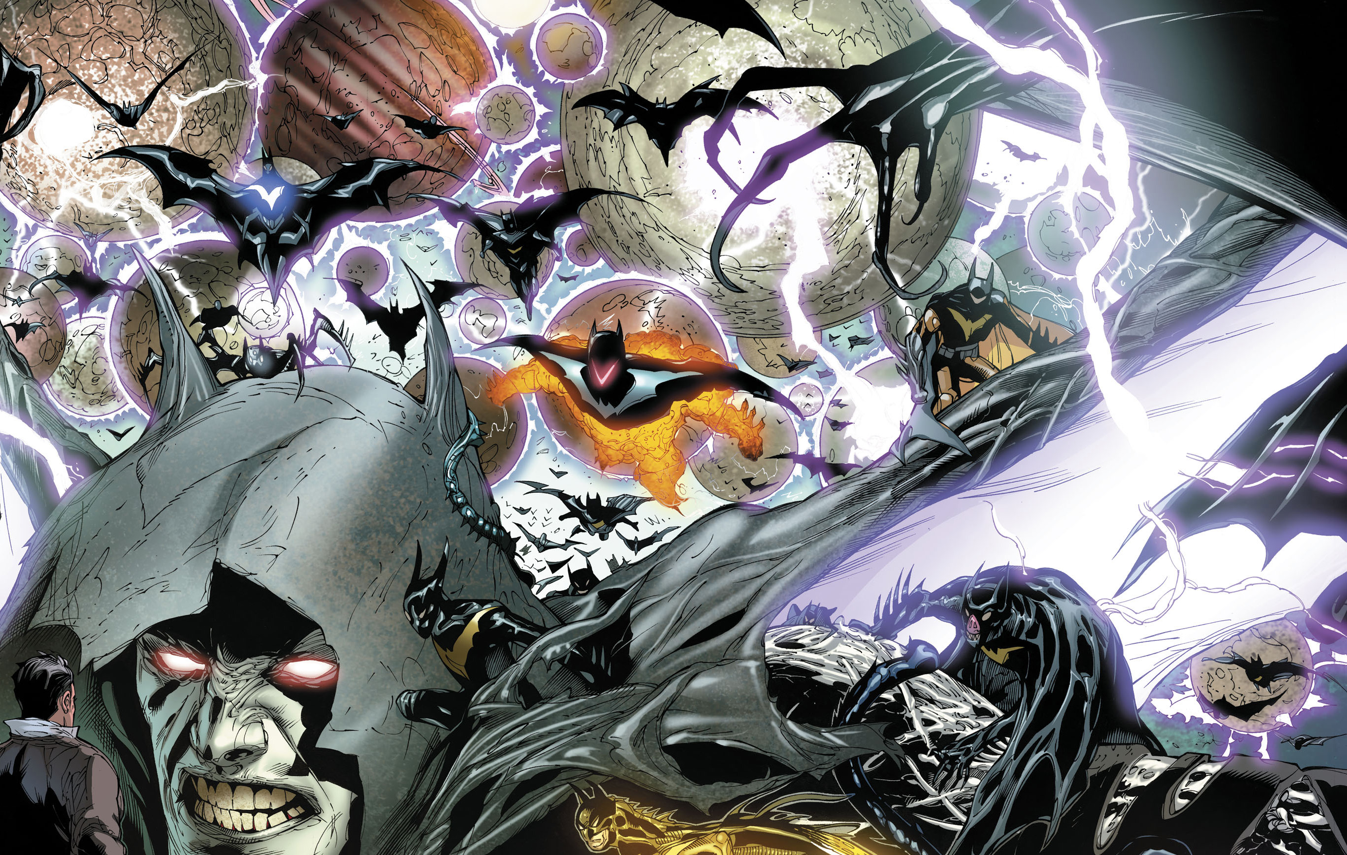 57 - i5vgsbw - Zoom Comics – Exceptional Comic Book Wallpapers