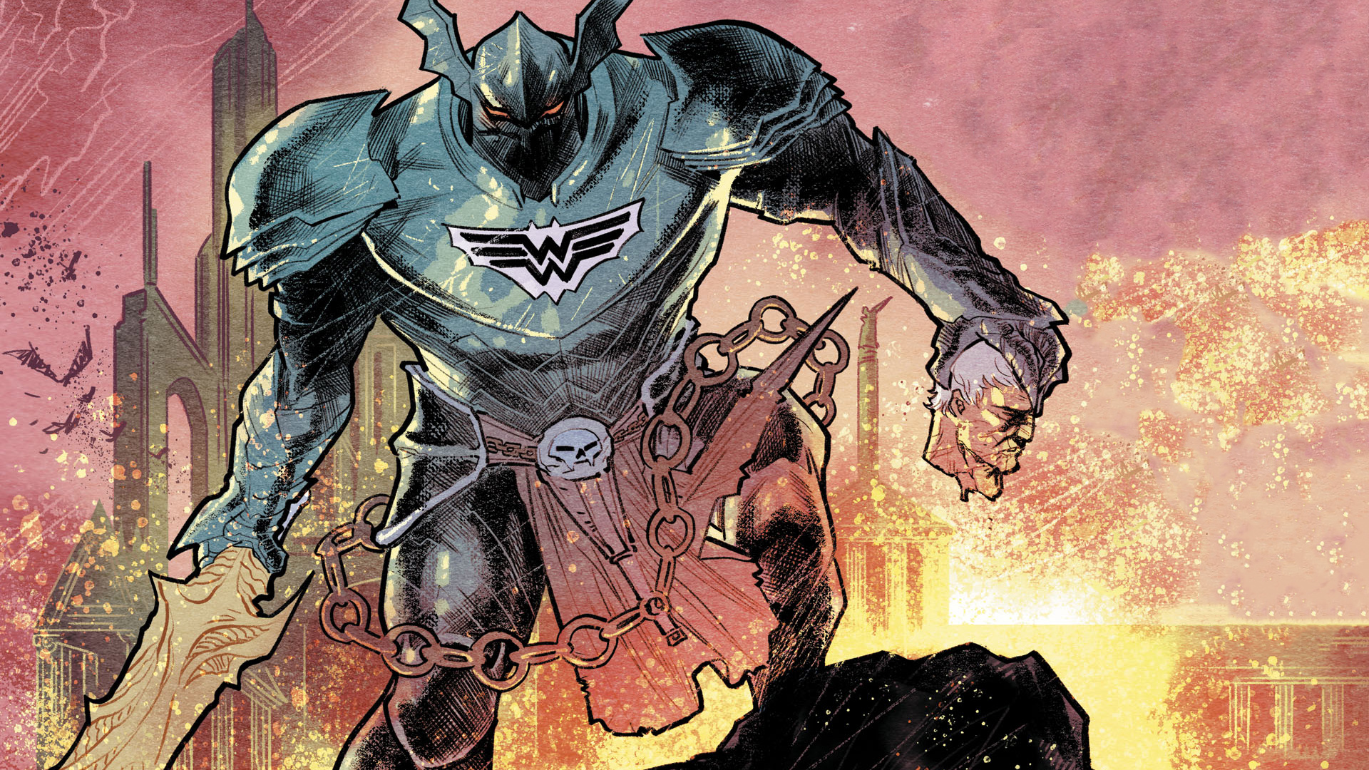 64 - RBemkEd - Zoom Comics – Exceptional Comic Book Wallpapers