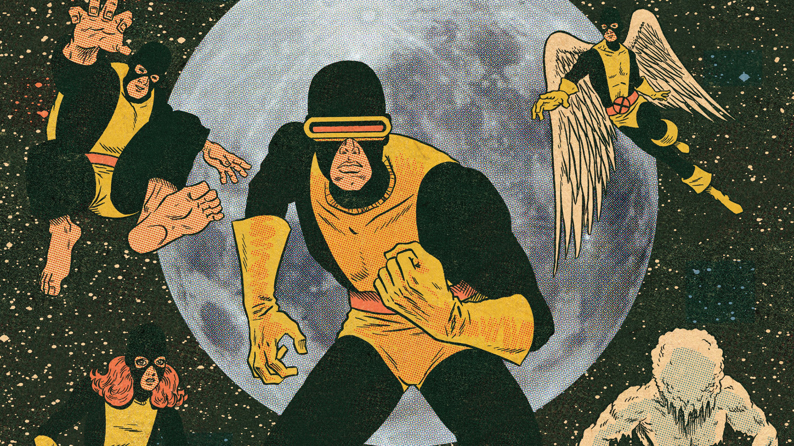 78 - gBBMDfr - Zoom Comics – Exceptional Comic Book Wallpapers