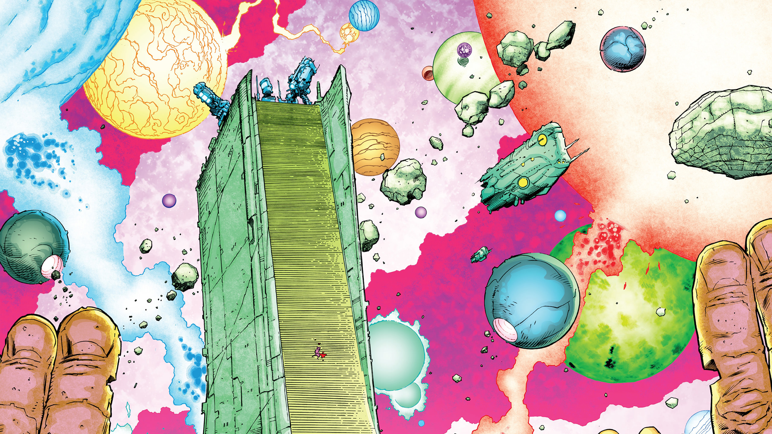 83 - nUVPrzp - Zoom Comics – Exceptional Comic Book Wallpapers