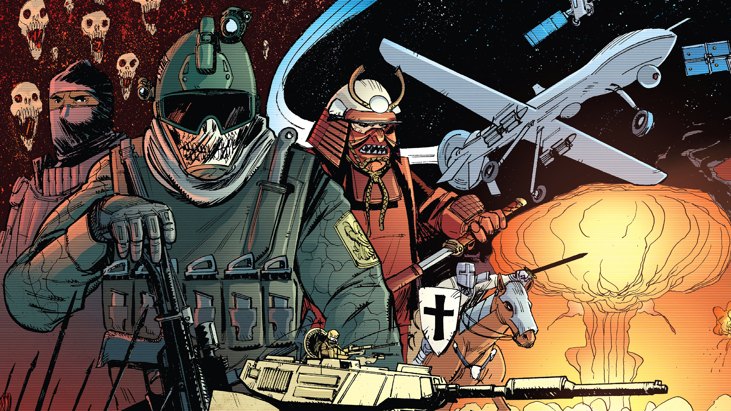 91 - vT5ghHU - Zoom Comics – Exceptional Comic Book Wallpapers