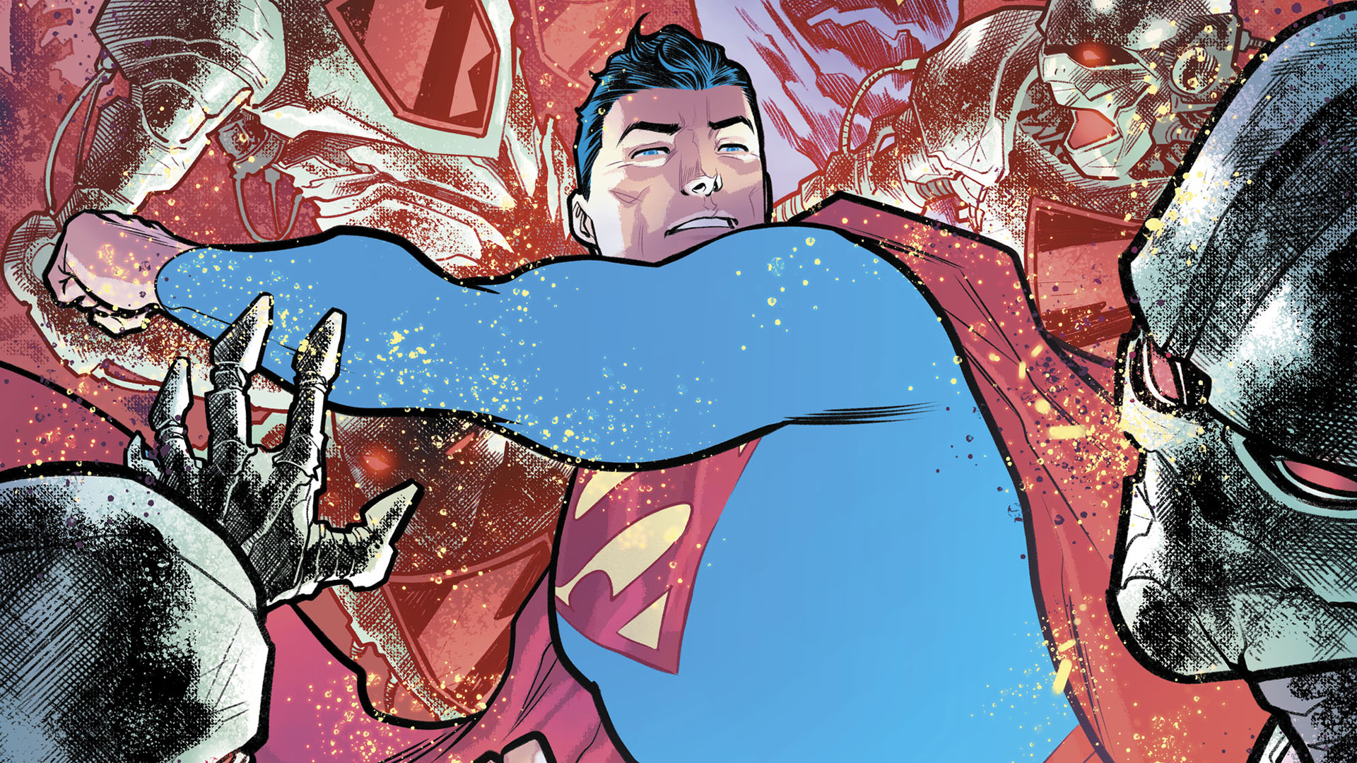 Comic Book Wallpaper 3 (13) - Zoom Comics – Exceptional Comic Book ...