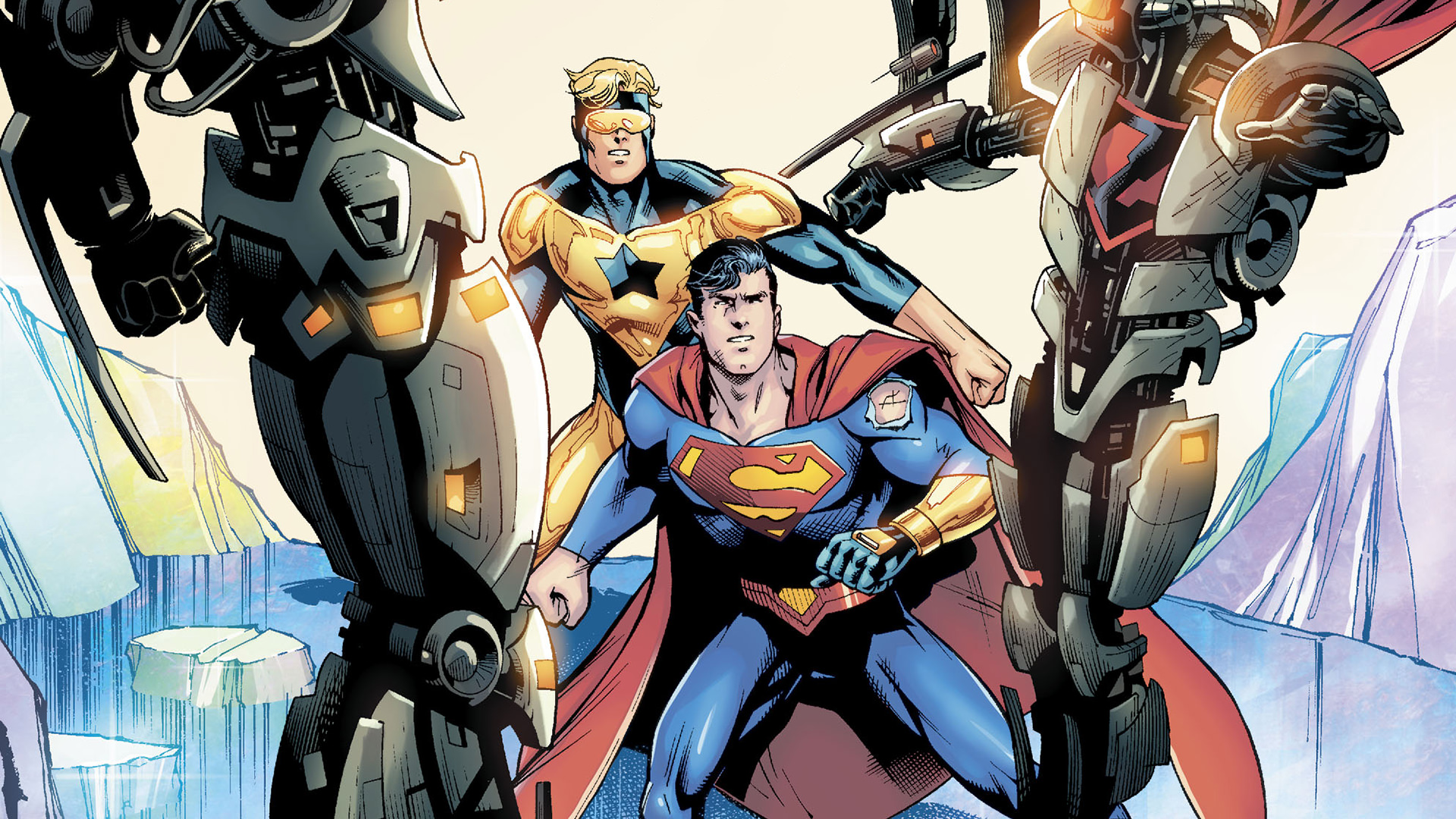 Comic Book Wallpaper 3 (14) - Zoom Comics – Exceptional Comic Book ...