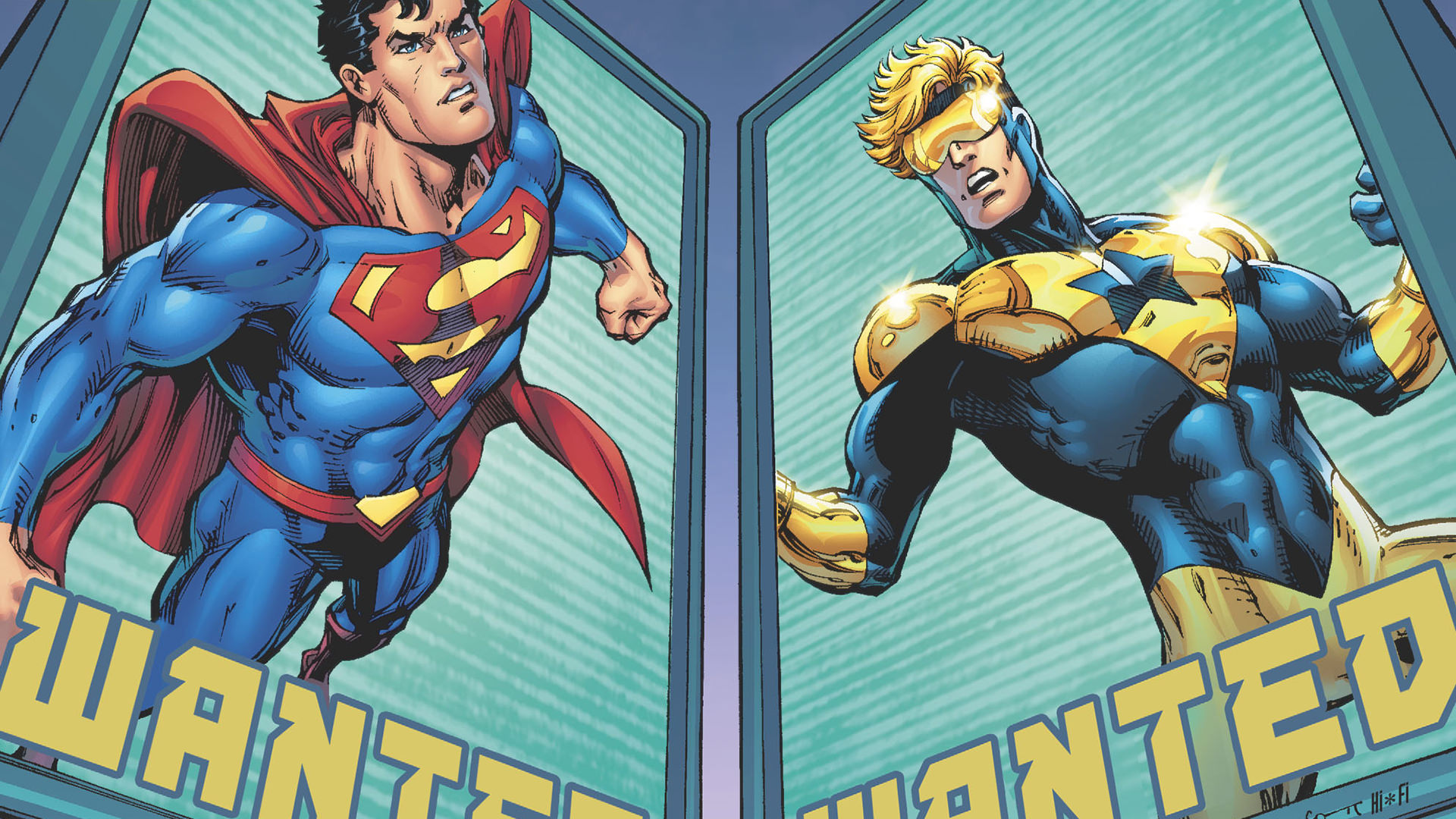 Comic Book Wallpaper 3 (15) - Zoom Comics – Exceptional Comic Book ...