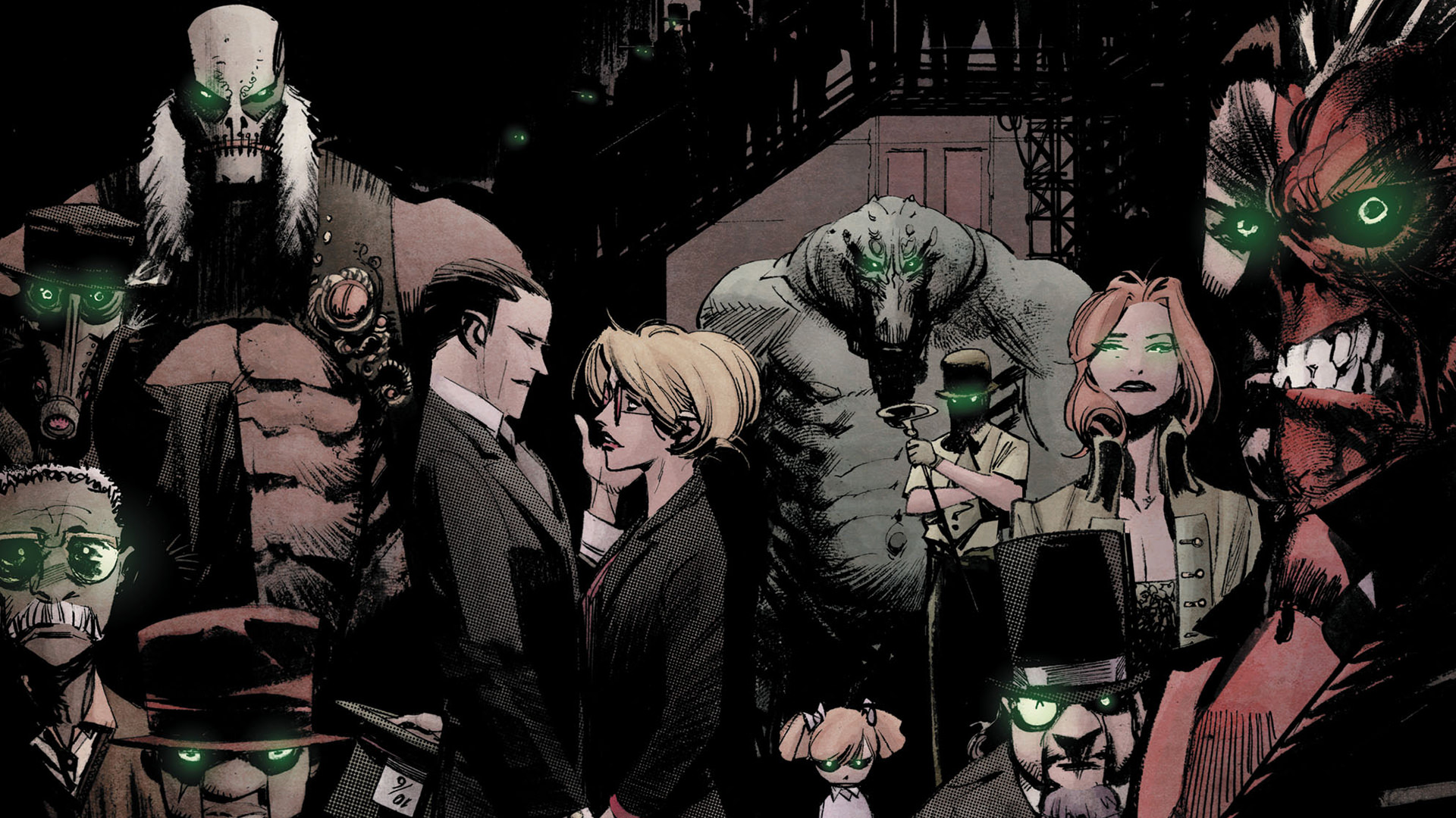 Comic Book Wallpaper 3 (29) - Zoom Comics – Exceptional Comic Book ...