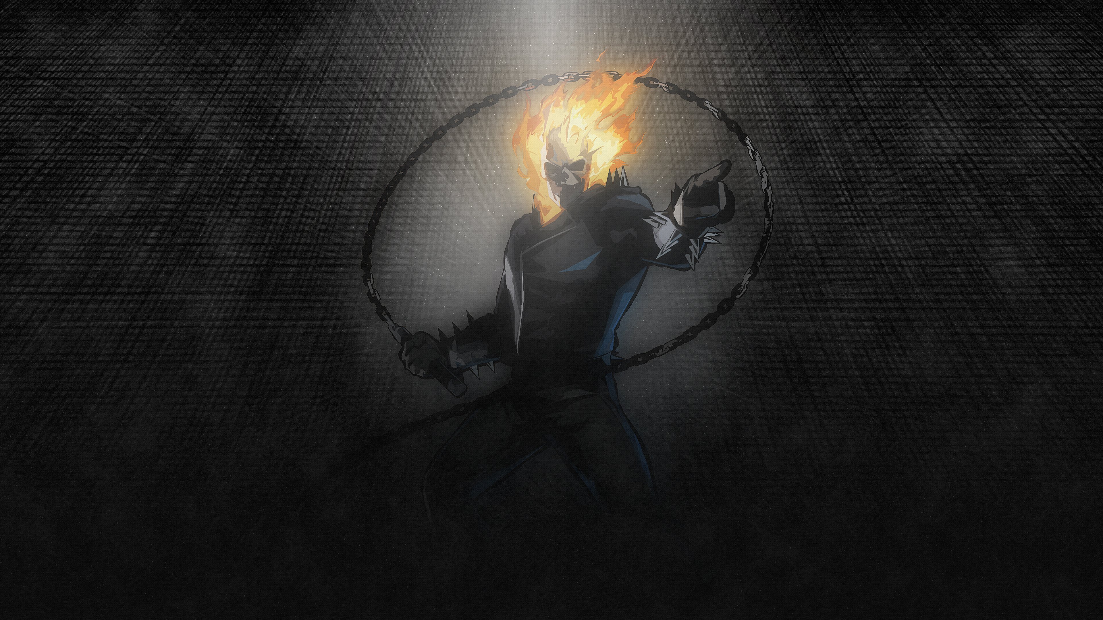Ghost Rider Whip - Zoom Comics – Exceptional Comic Book Wallpapers