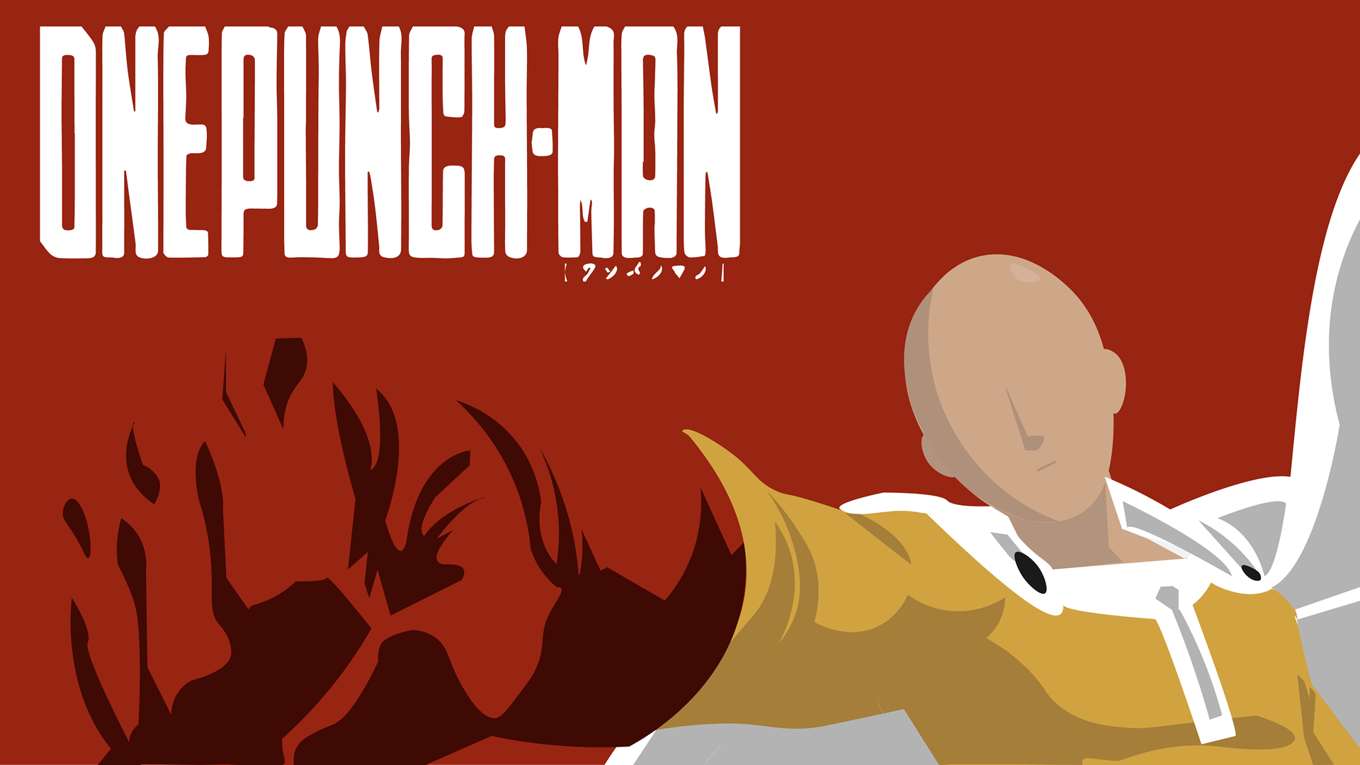 One Punch-Man - Zoom Comics – Exceptional Comic Book Wallpapers