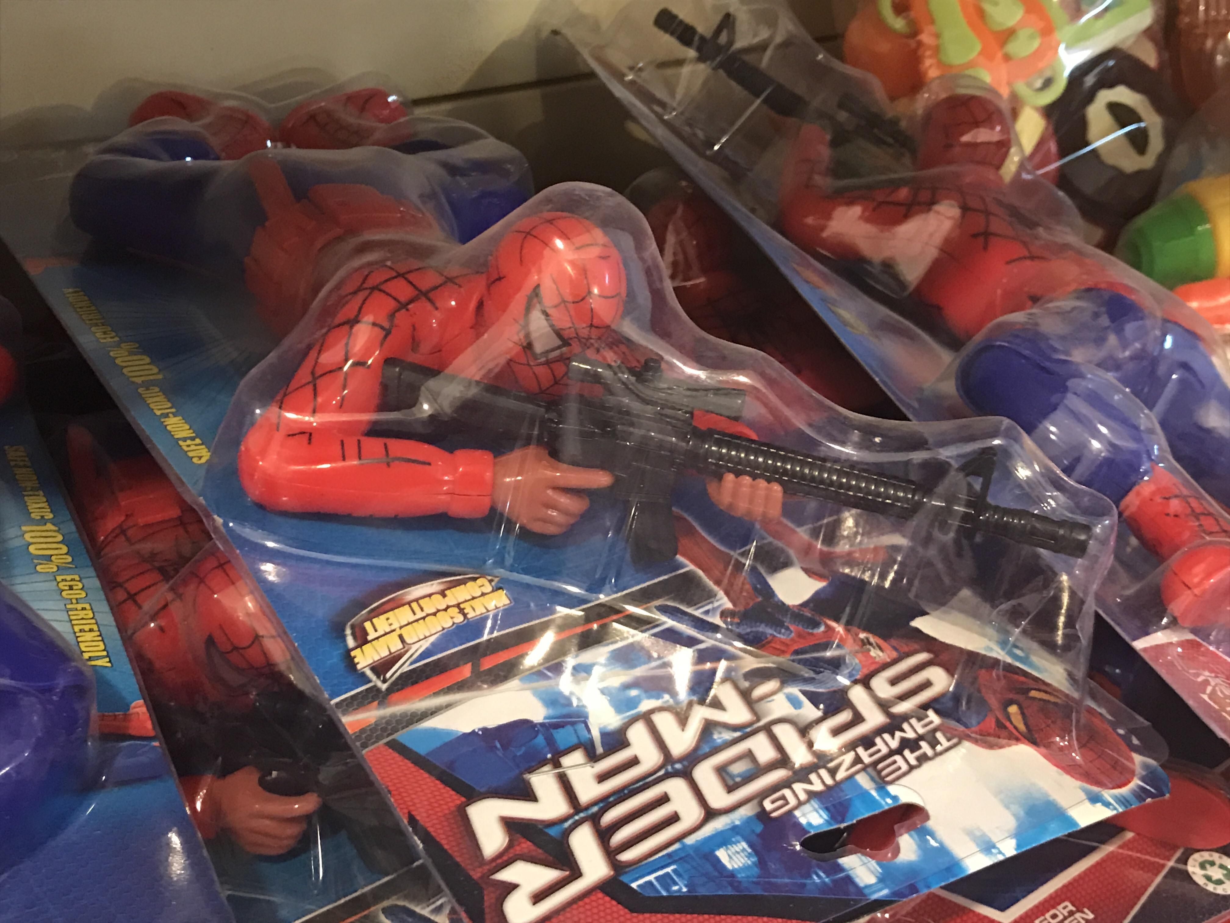 Spider-man Sniper - Zoom Comics – Exceptional Comic Book Wallpapers