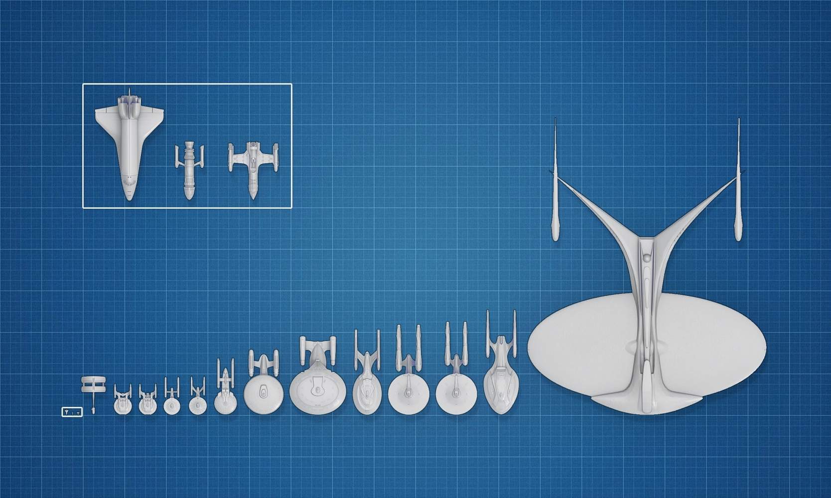 The Enterprises - Zoom Comics – Exceptional Comic Book Wallpapers