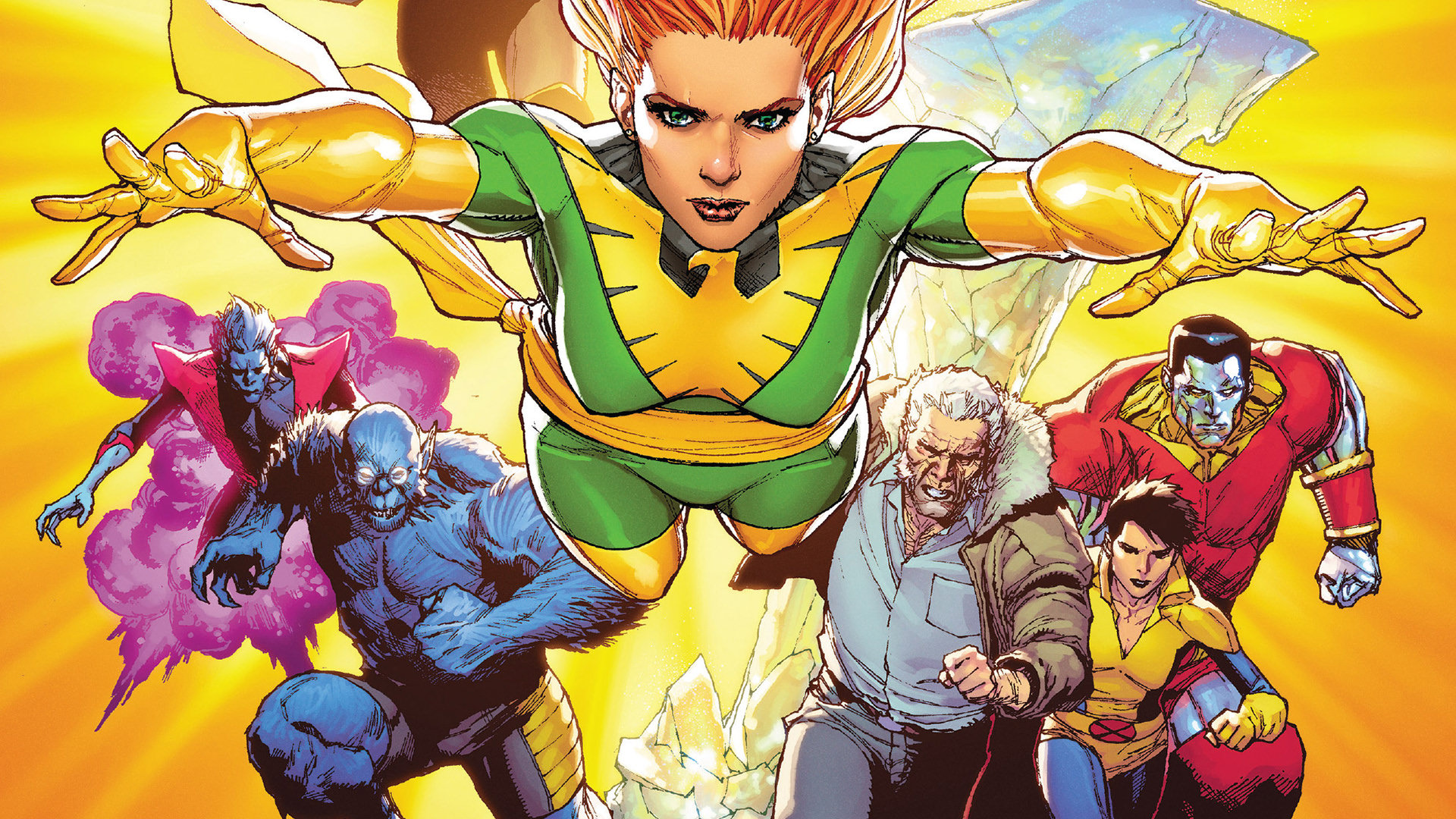 comic book swallpaper 2 (34) - Zoom Comics – Exceptional Comic Book ...