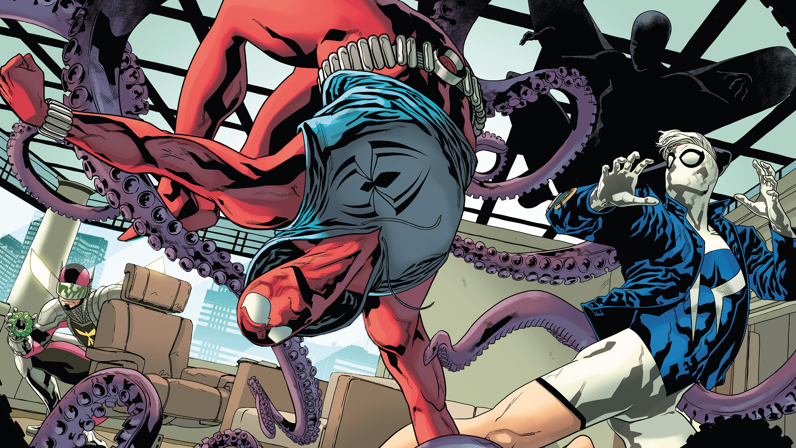 comic book wallpaper (33) - Zoom Comics – Exceptional Comic Book Wallpapers