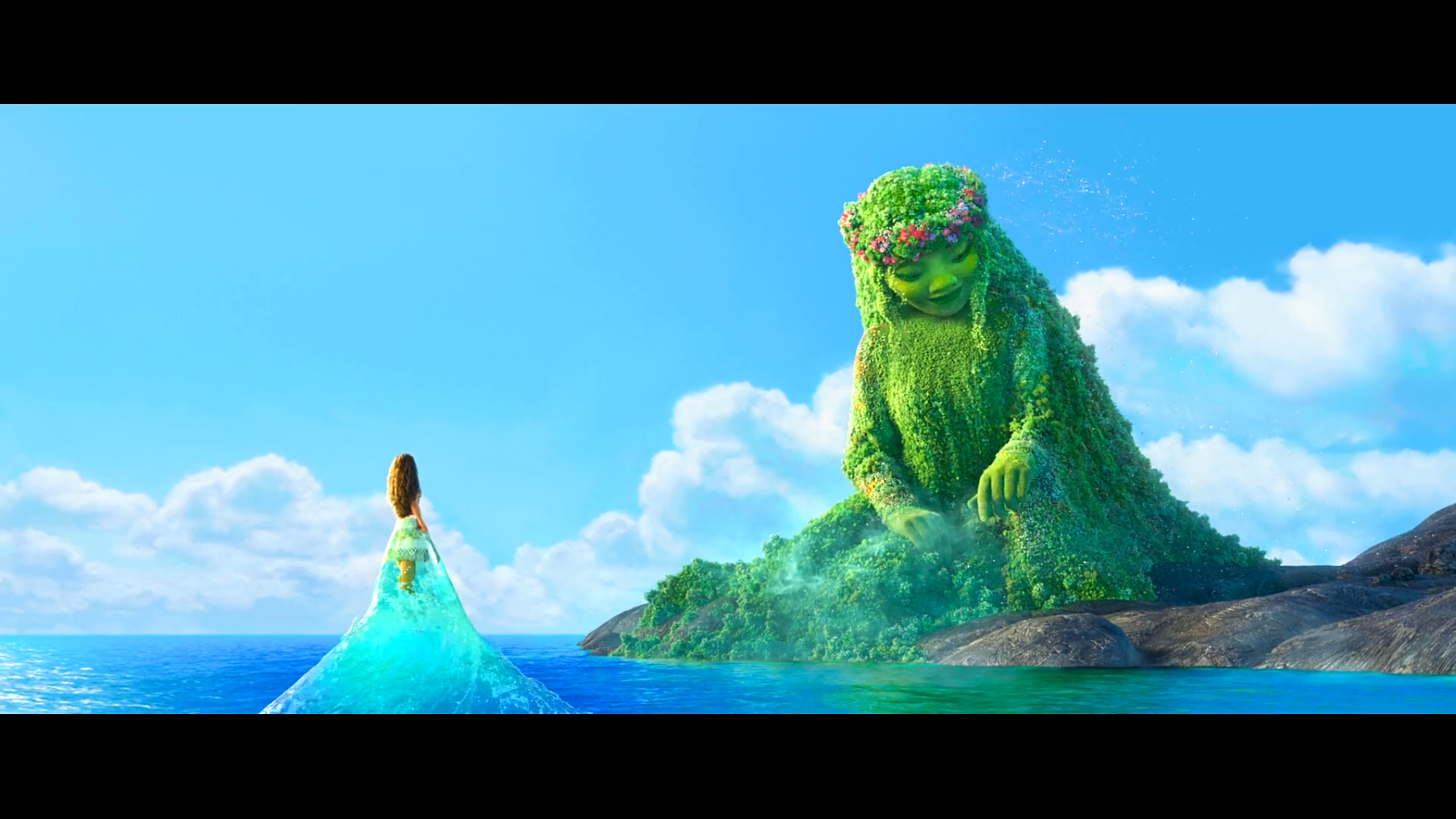 Moana - Zoom Comics – Exceptional Comic Book Wallpapers