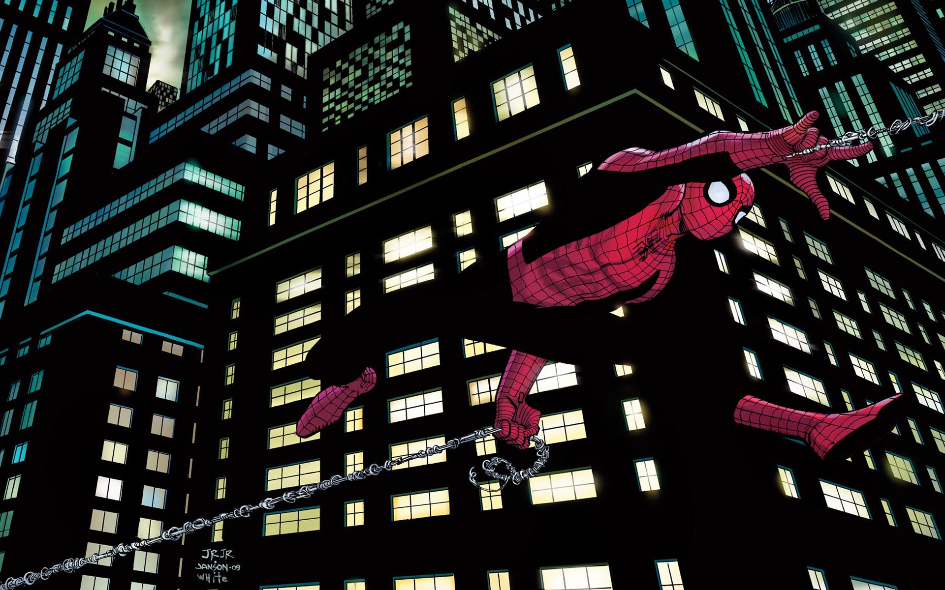 spider-man moving - Zoom Comics – Exceptional Comic Book Wallpapers