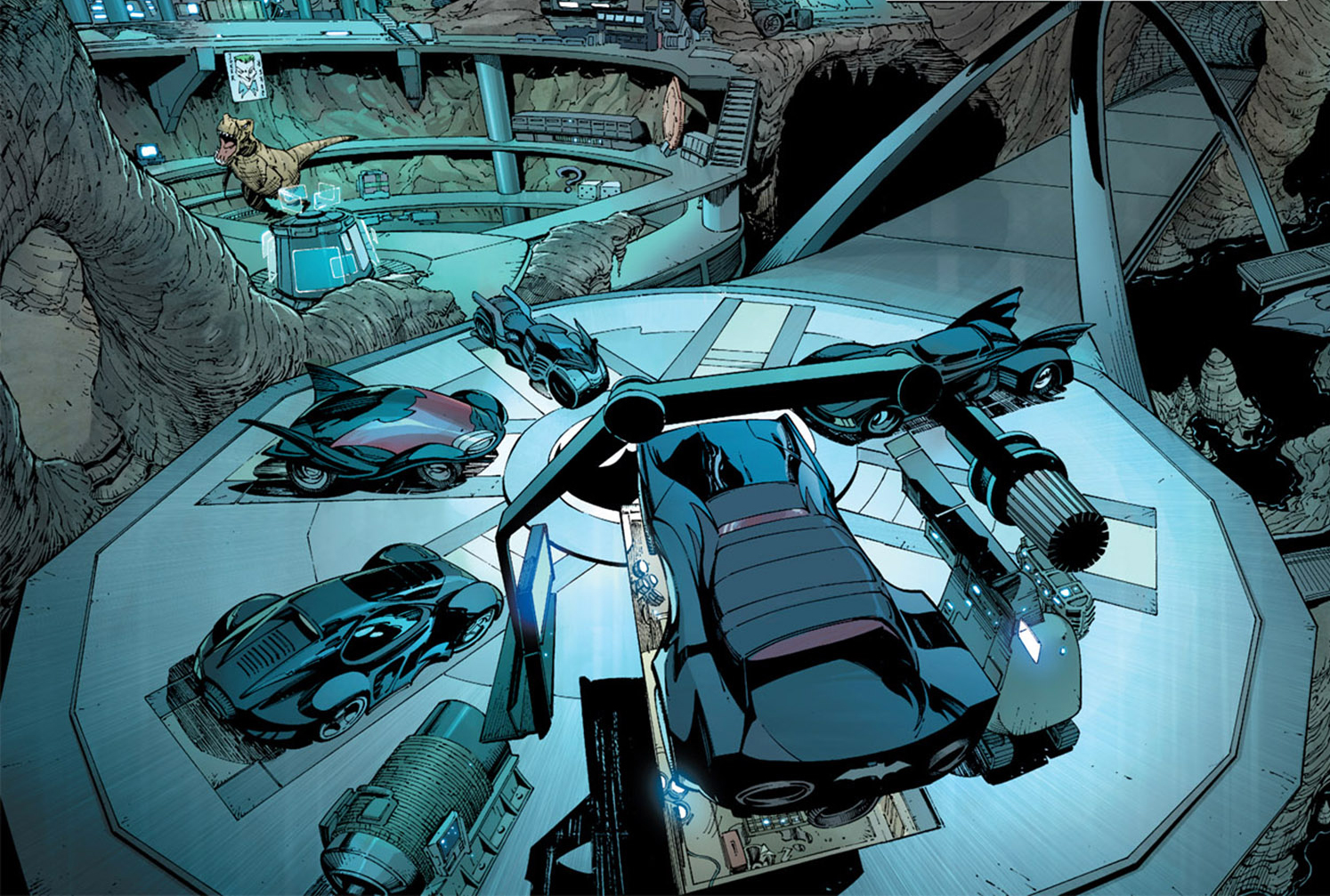 the batmobiles - Zoom Comics – Exceptional Comic Book Wallpapers