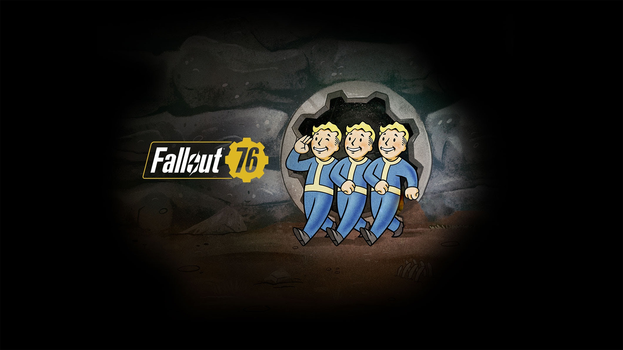 Fallout 74 Pip Boys - Zoom Comics – Exceptional Comic Book Wallpapers