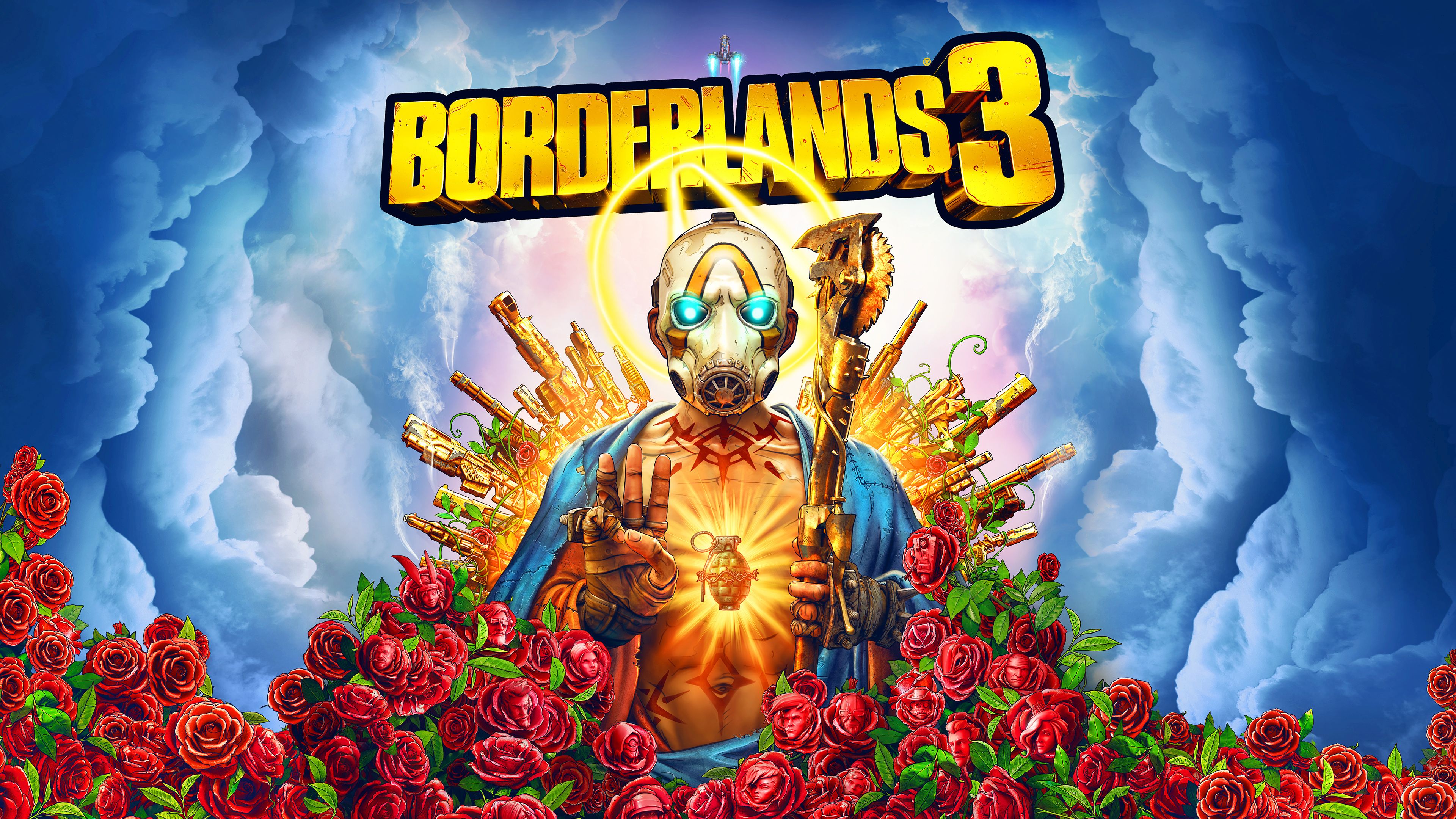 Borderlands 3 wallpaper - Zoom Comics – Exceptional Comic Book Wallpapers