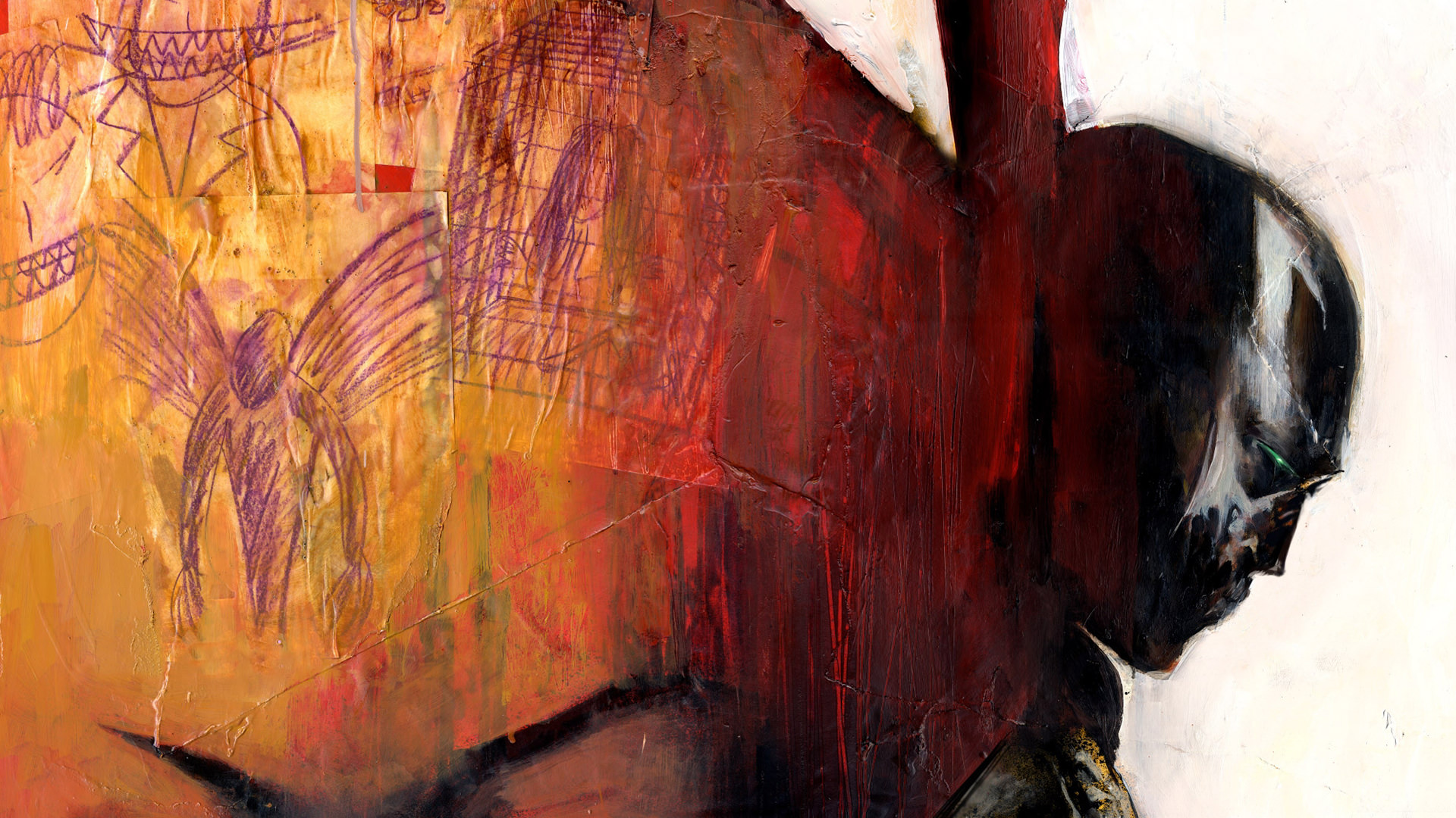 Spawn is sad - Zoom Comics – Exceptional Comic Book Wallpapers