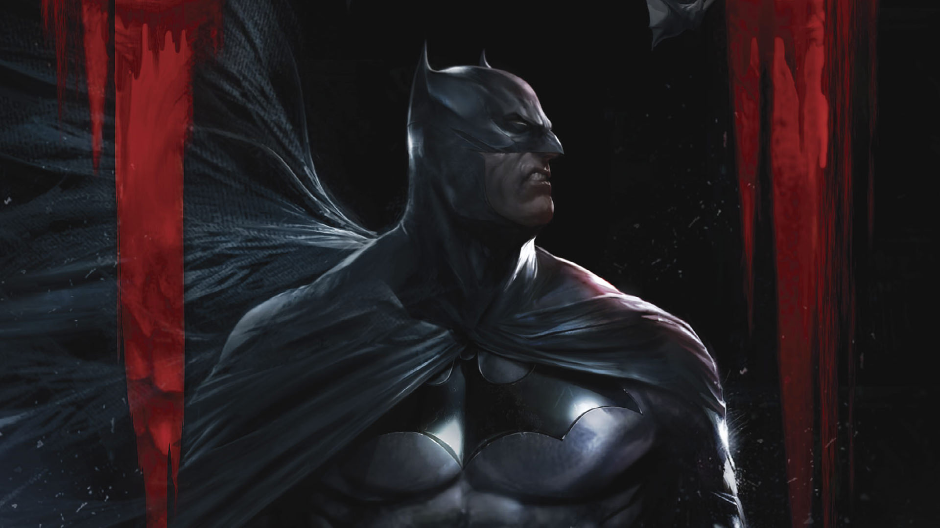 batman snarls - Zoom Comics – Exceptional Comic Book Wallpapers
