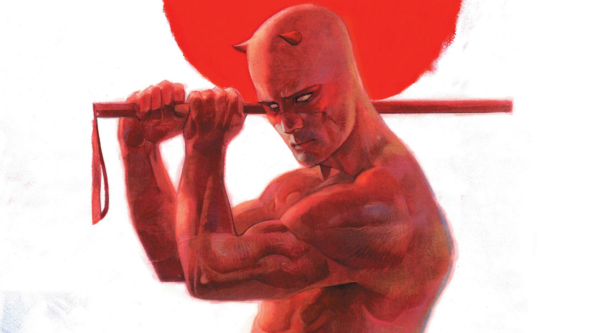 daredevil with his trusty billy club - Zoom Comics – Exceptional Comic ...