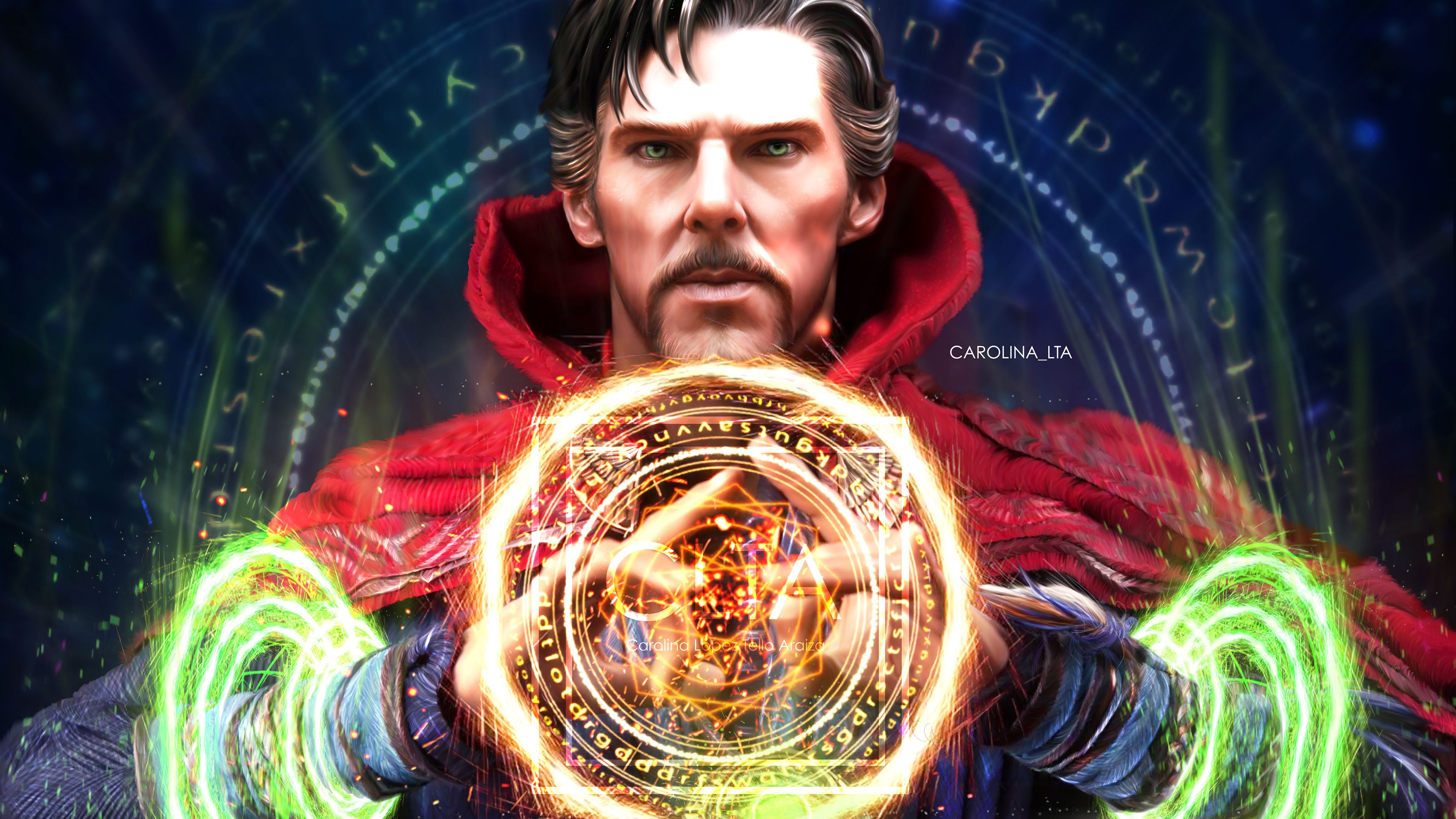 doctor strange cgi - Zoom Comics – Exceptional Comic Book Wallpapers