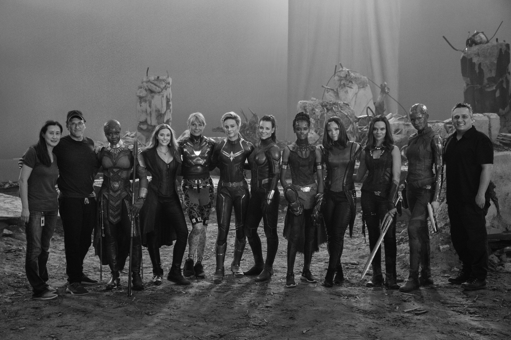 Lady Avengers - Zoom Comics – Exceptional Comic Book Wallpapers