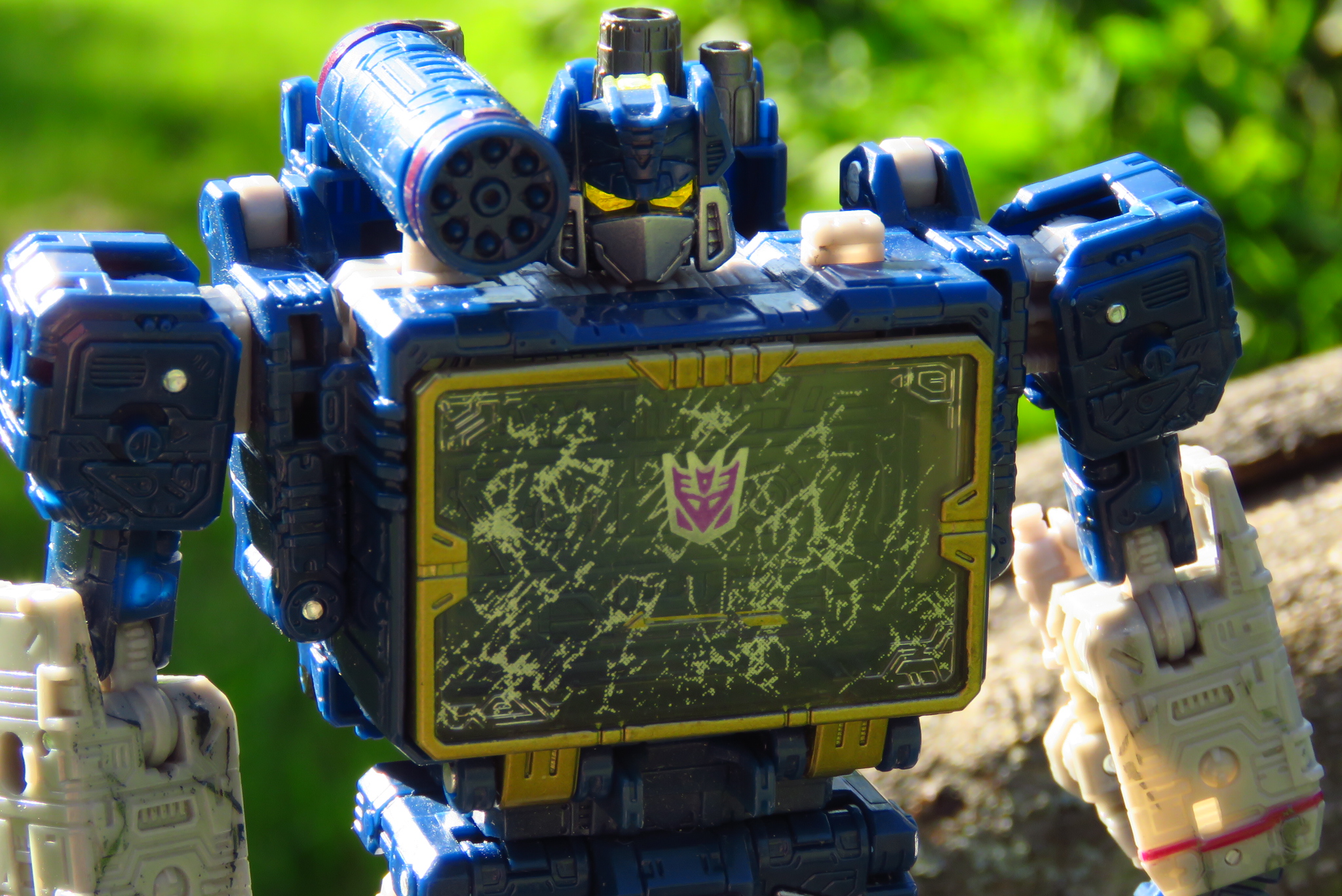 original soundwave - Zoom Comics – Exceptional Comic Book Wallpapers