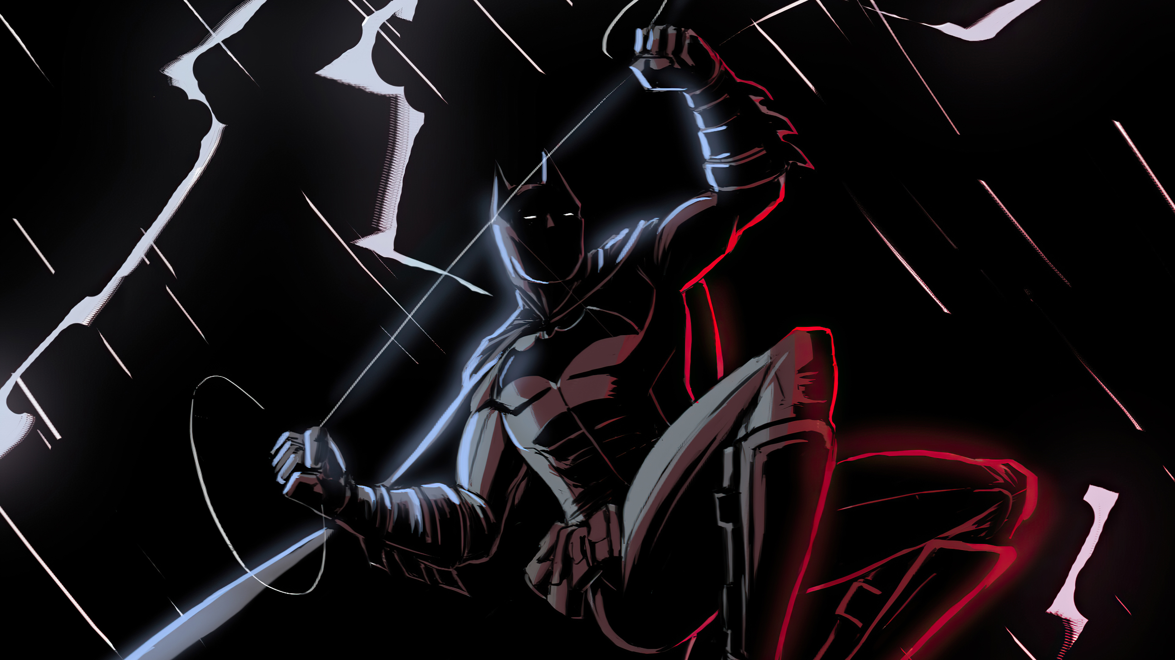 Batrope - Zoom Comics – Exceptional Comic Book Wallpapers