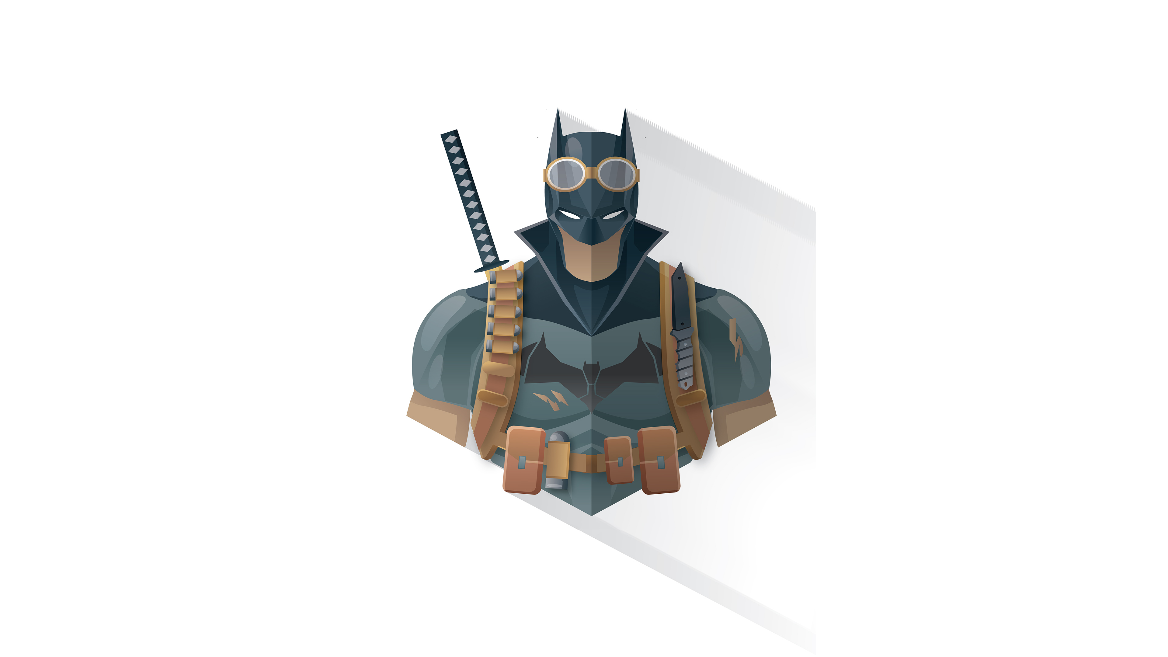 samurai batman - Zoom Comics – Exceptional Comic Book Wallpapers