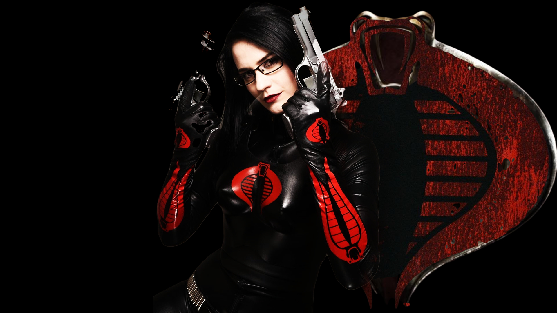 Baroness - Zoom Comics – Exceptional Comic Book Wallpapers