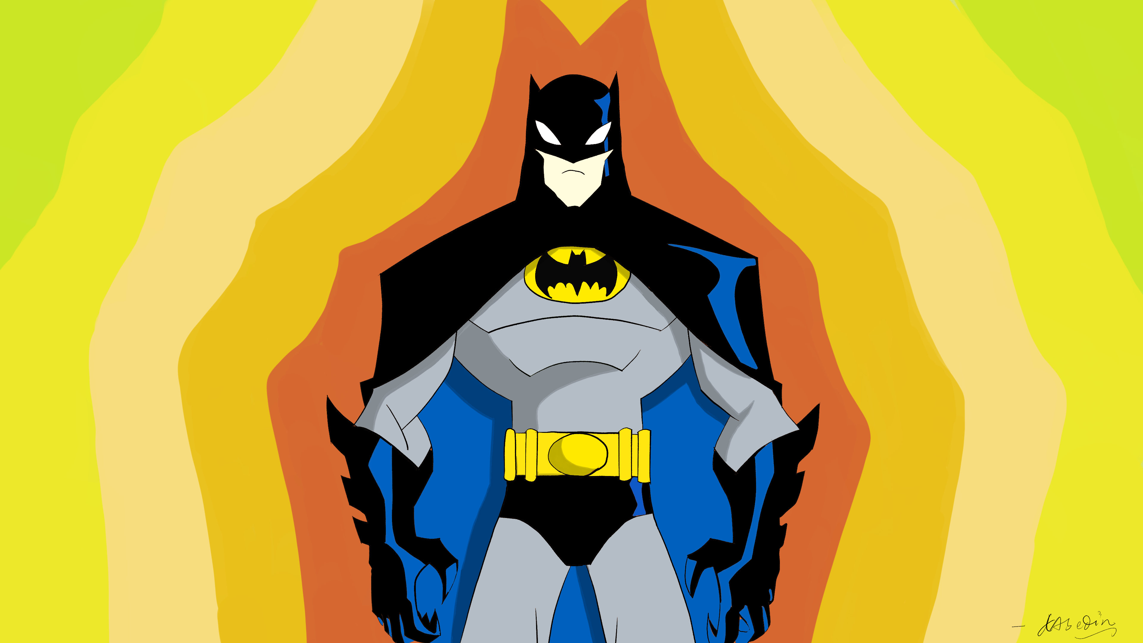 The Batman - Zoom Comics – Exceptional Comic Book Wallpapers