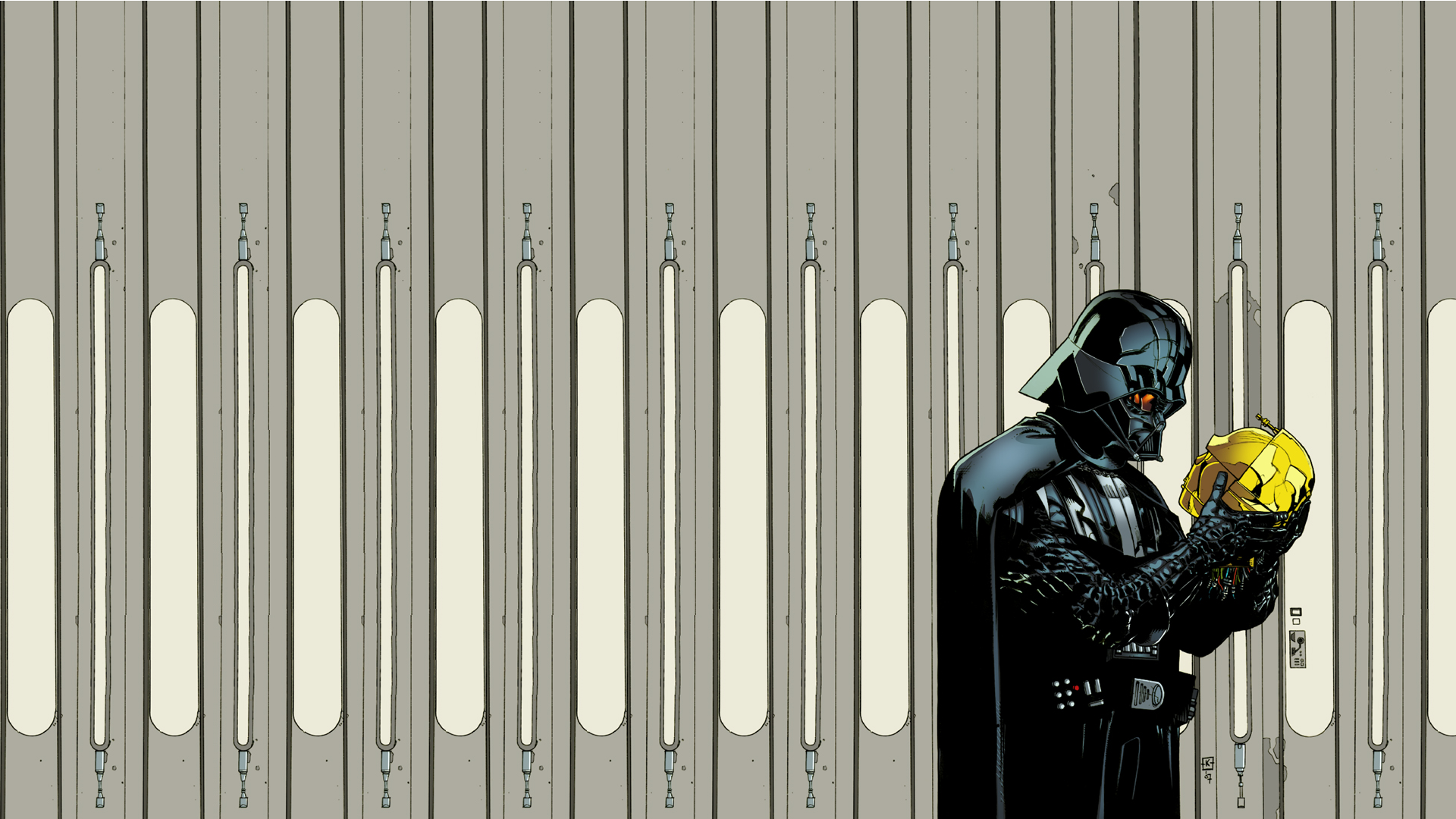 thoughts on a droid - Zoom Comics – Exceptional Comic Book Wallpapers