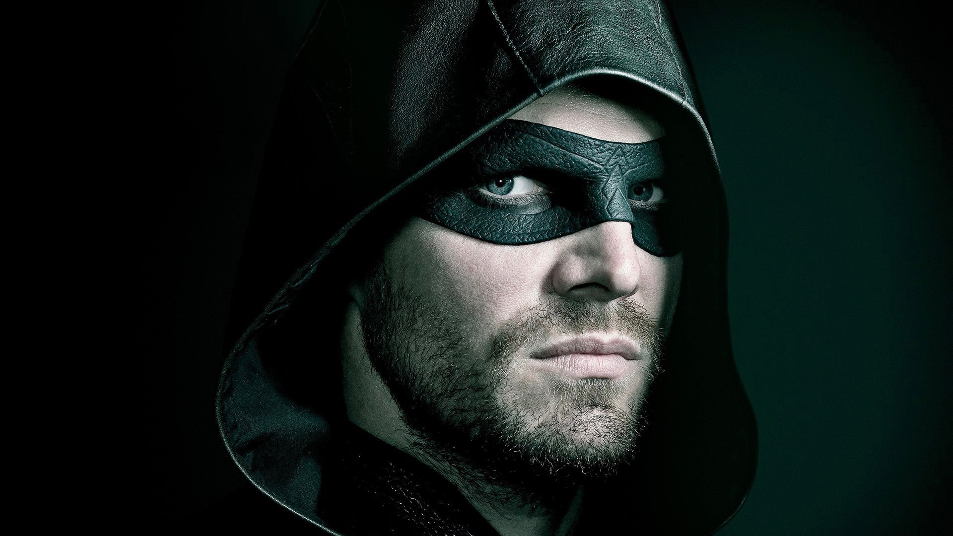 arrow’s beautiful face - Zoom Comics – Exceptional Comic Book Wallpapers