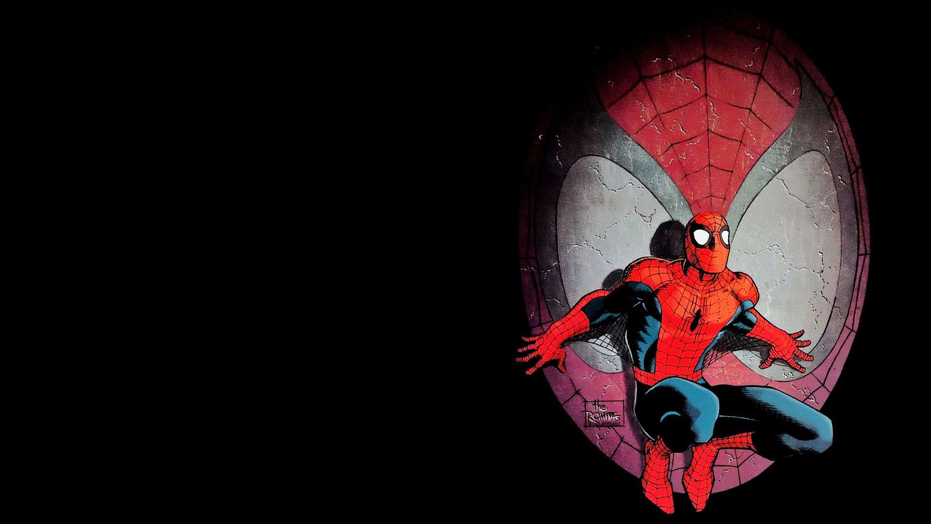 Spider-man light - Zoom Comics – Exceptional Comic Book Wallpapers