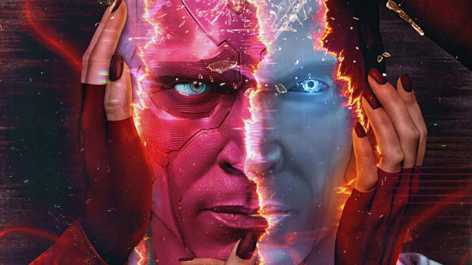 Split Vision - Zoom Comics – Exceptional Comic Book Wallpapers