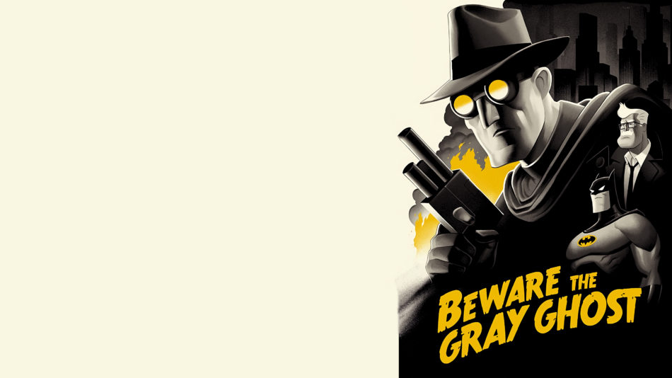 beware the gray ghost - Zoom Comics – Exceptional Comic Book Wallpapers