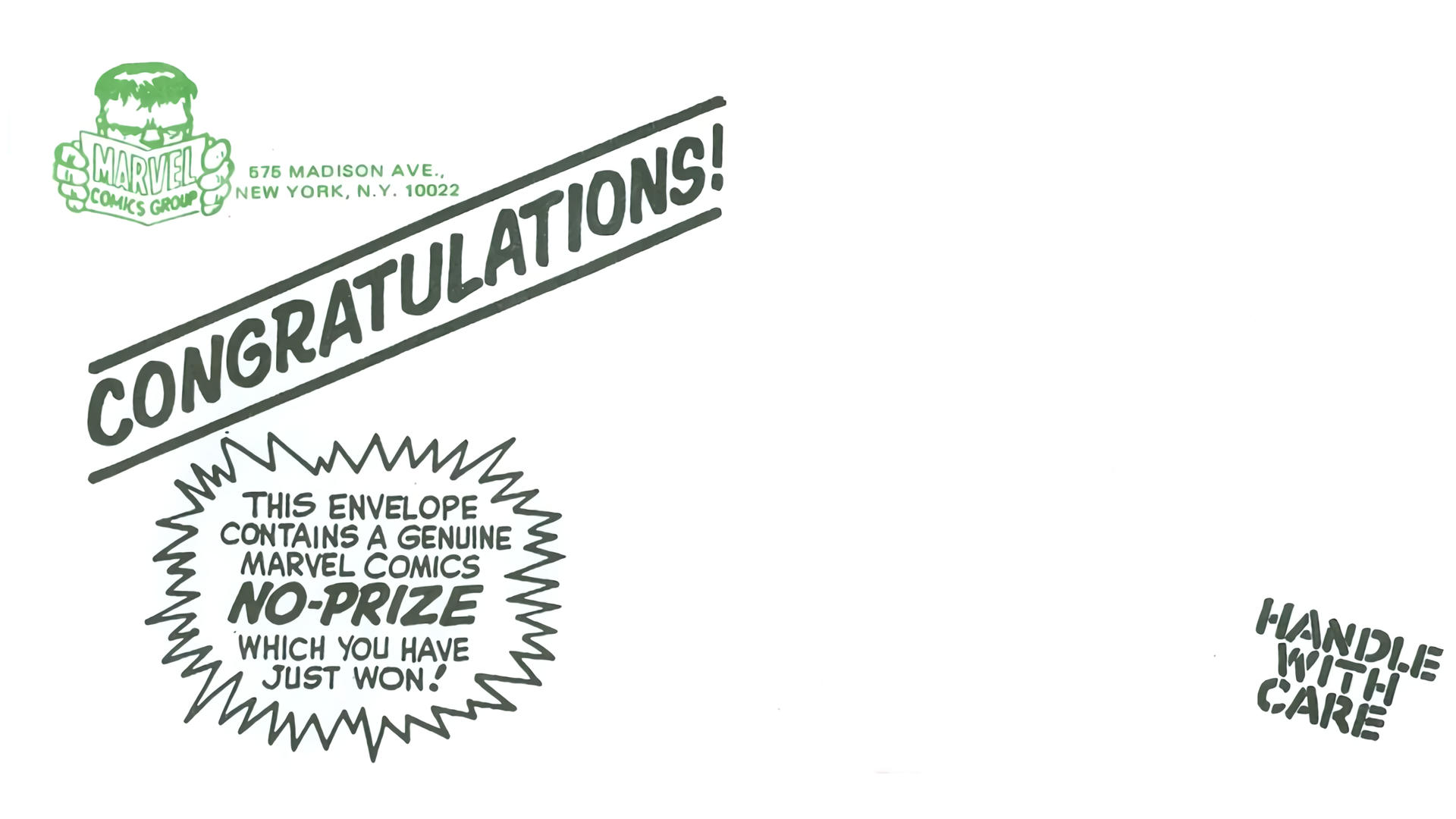 Congratulations - Zoom Comics – Exceptional Comic Book Wallpapers