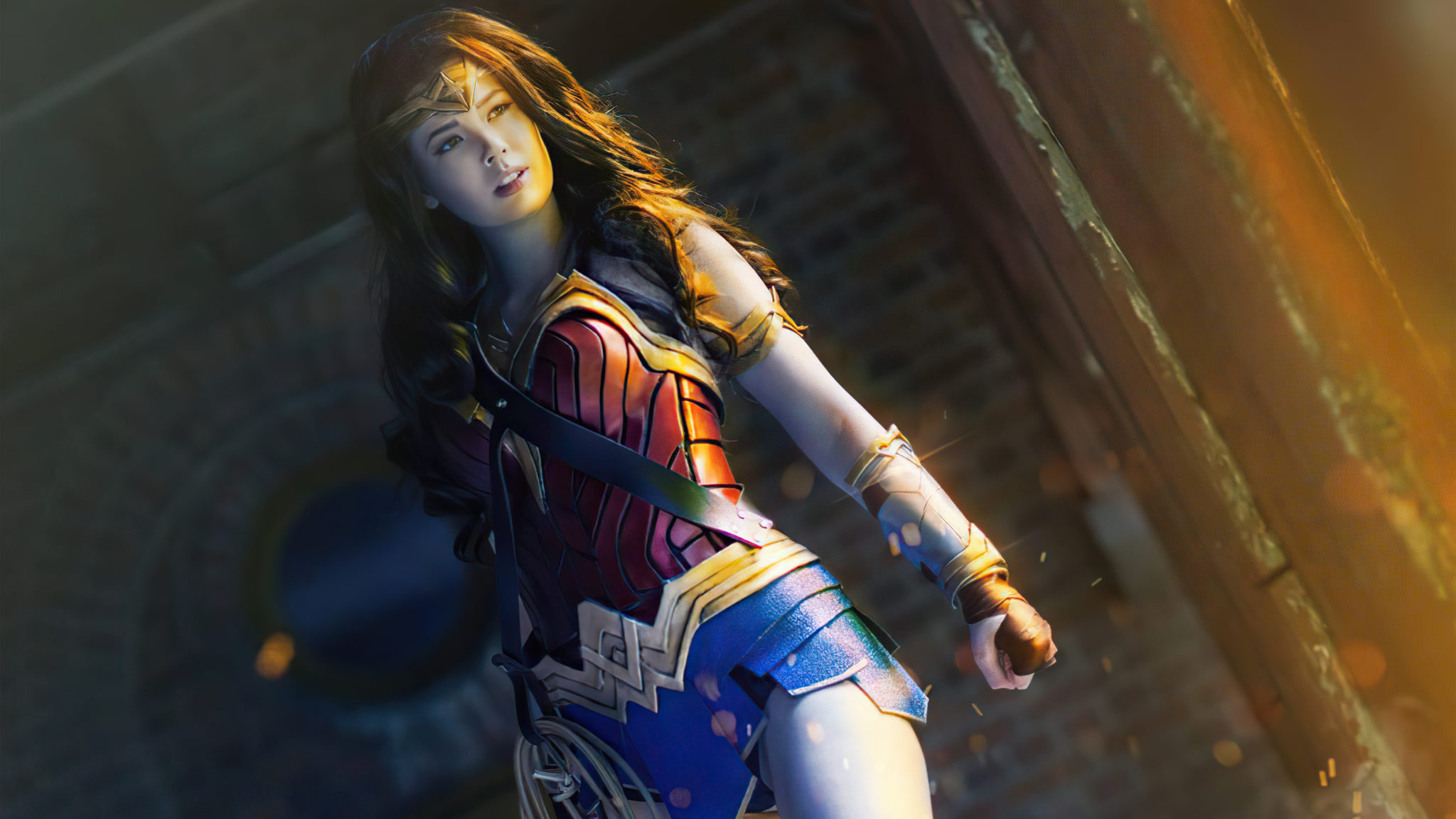 Wonder Woman - Zoom Comics – Exceptional Comic Book Wallpapers