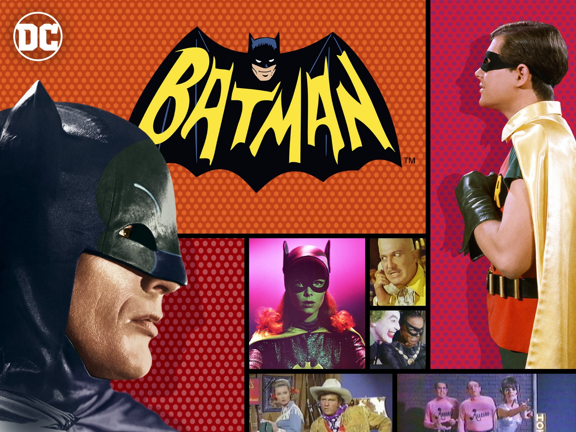 Batman 66 - Zoom Comics – Exceptional Comic Book Wallpapers