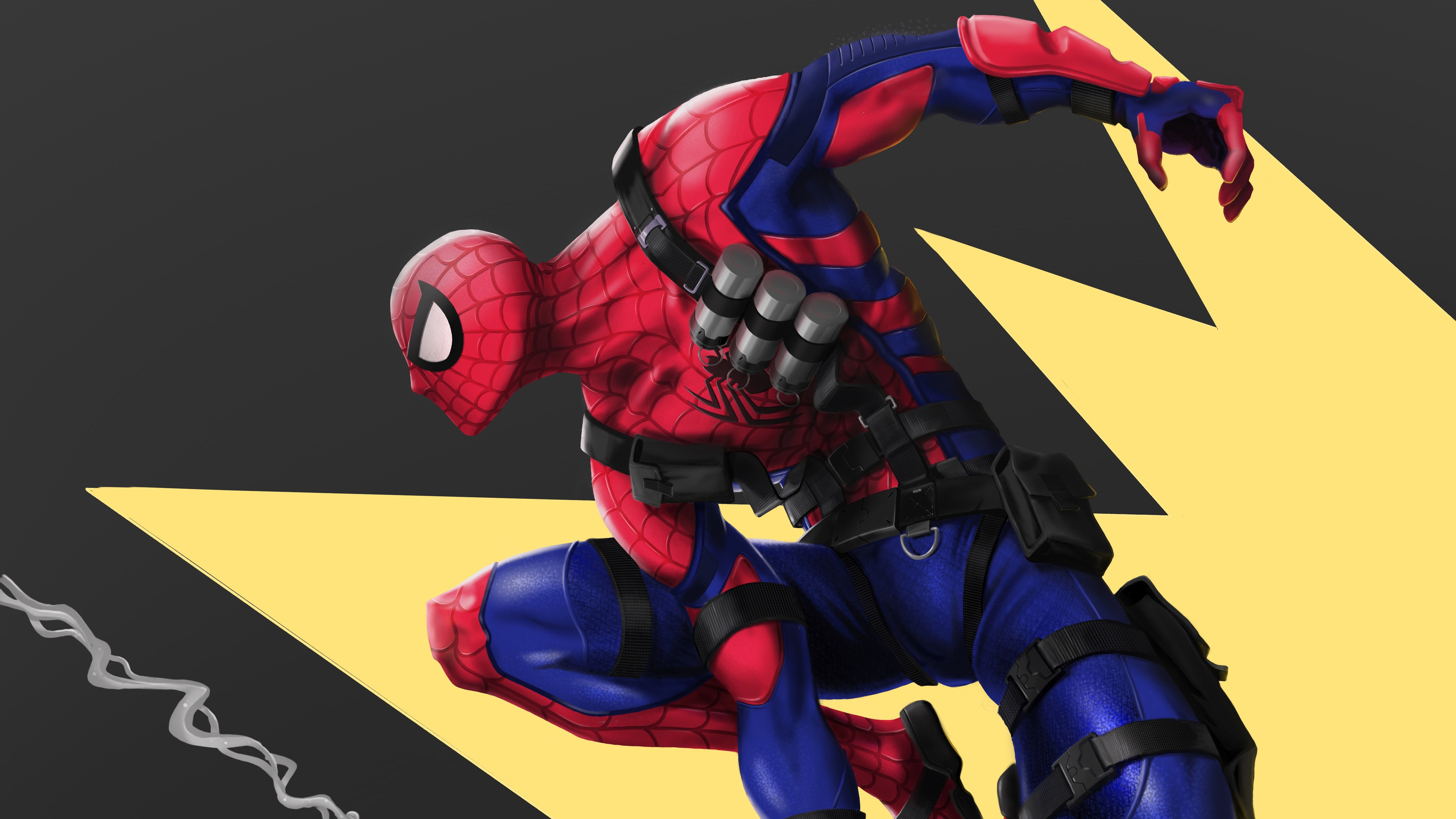 Grenade Man - Zoom Comics – Exceptional Comic Book Wallpapers