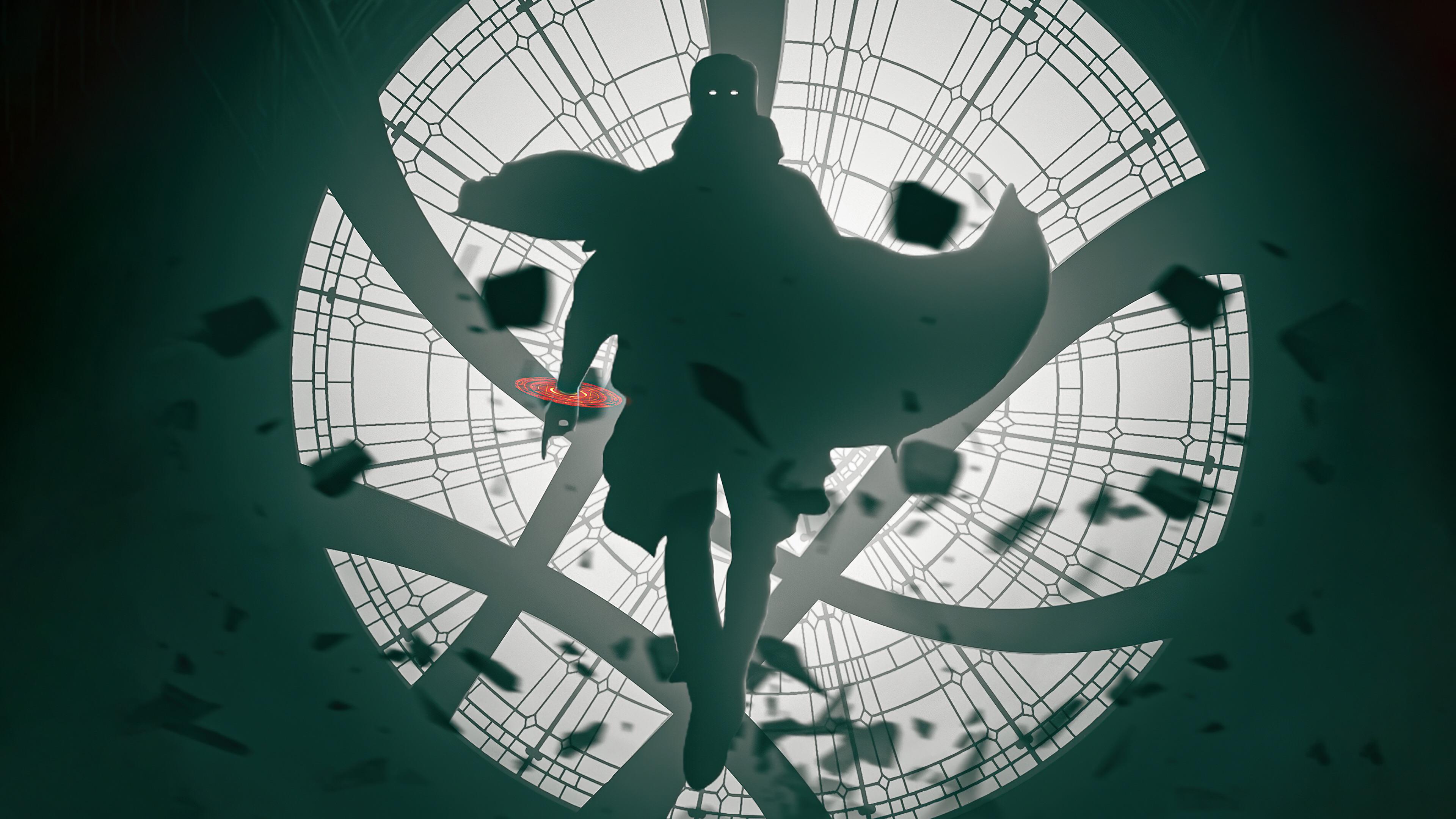 Doctor Strange Multiverse - Zoom Comics – Exceptional Comic Book Wallpapers